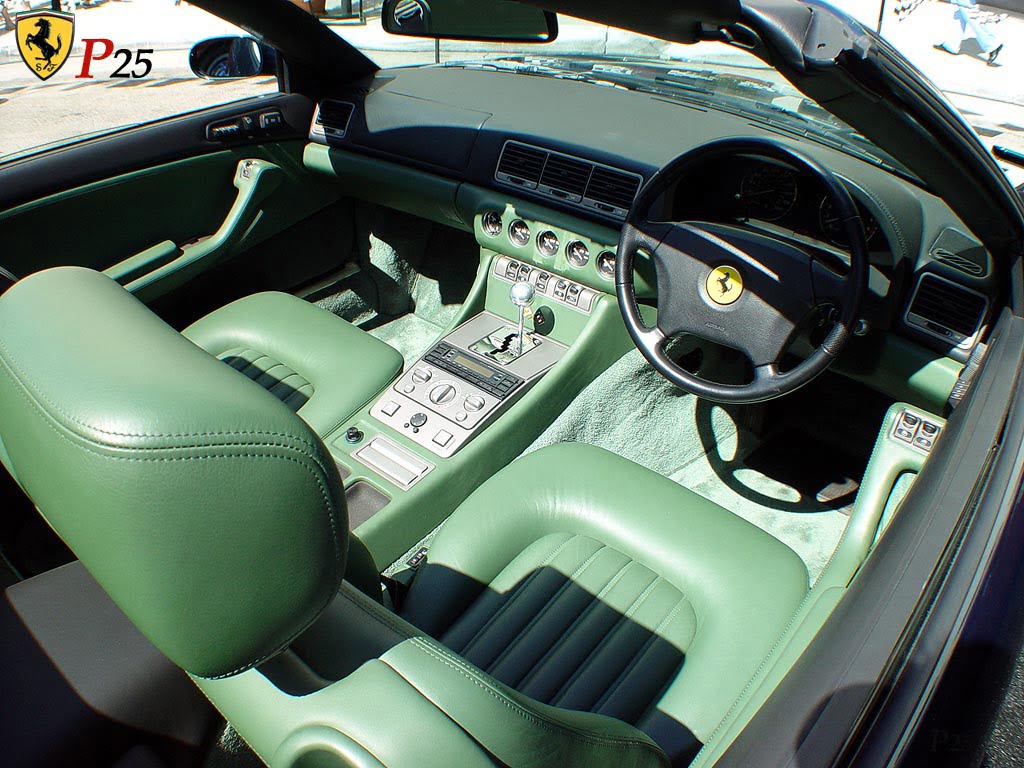 Ferrari 456 GT Venice - La Ferrari la plus rare construite