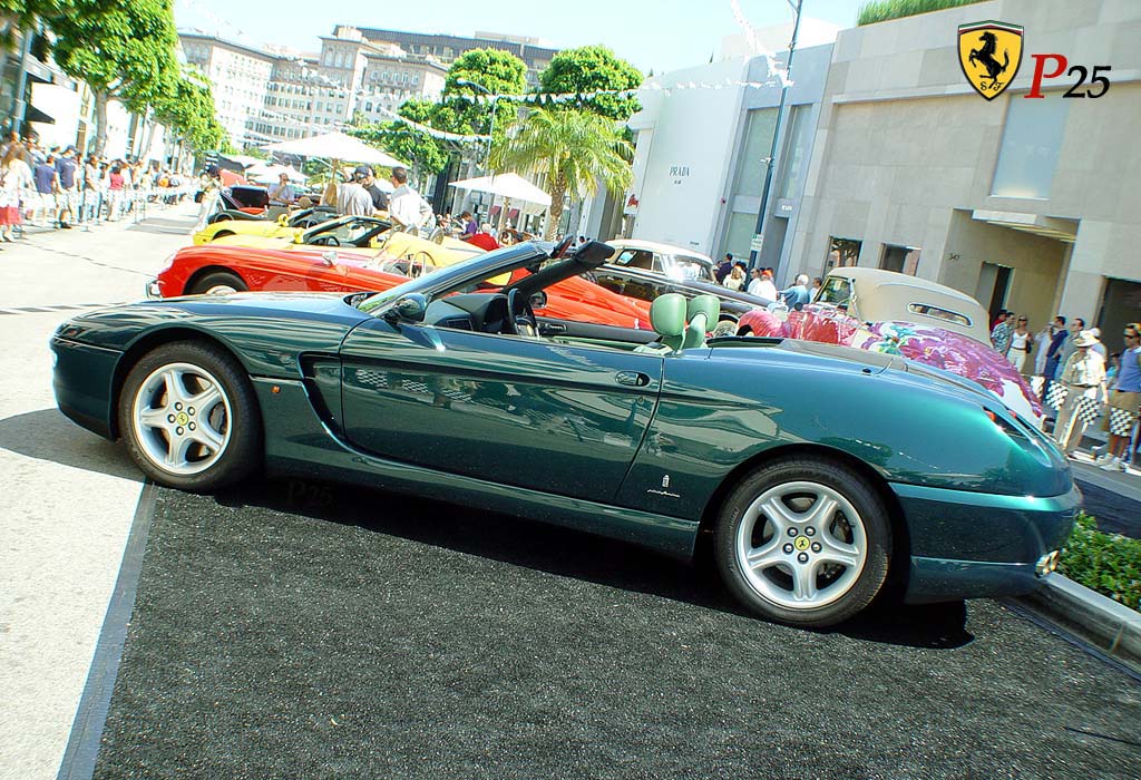 Ferrari 456 GT Venice - La Ferrari la plus rare construite
