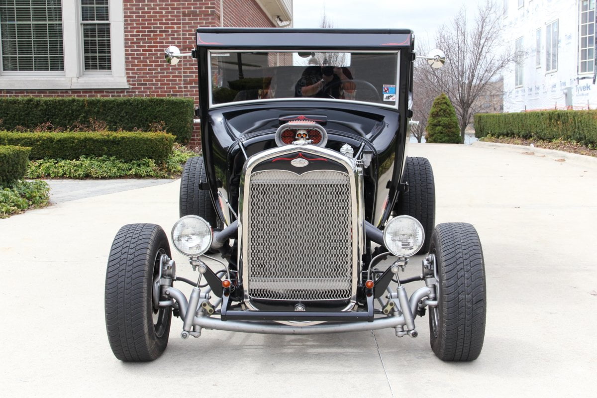 Ford Model T Street Rod 1926 - Un design unique et élégant - Photoscar