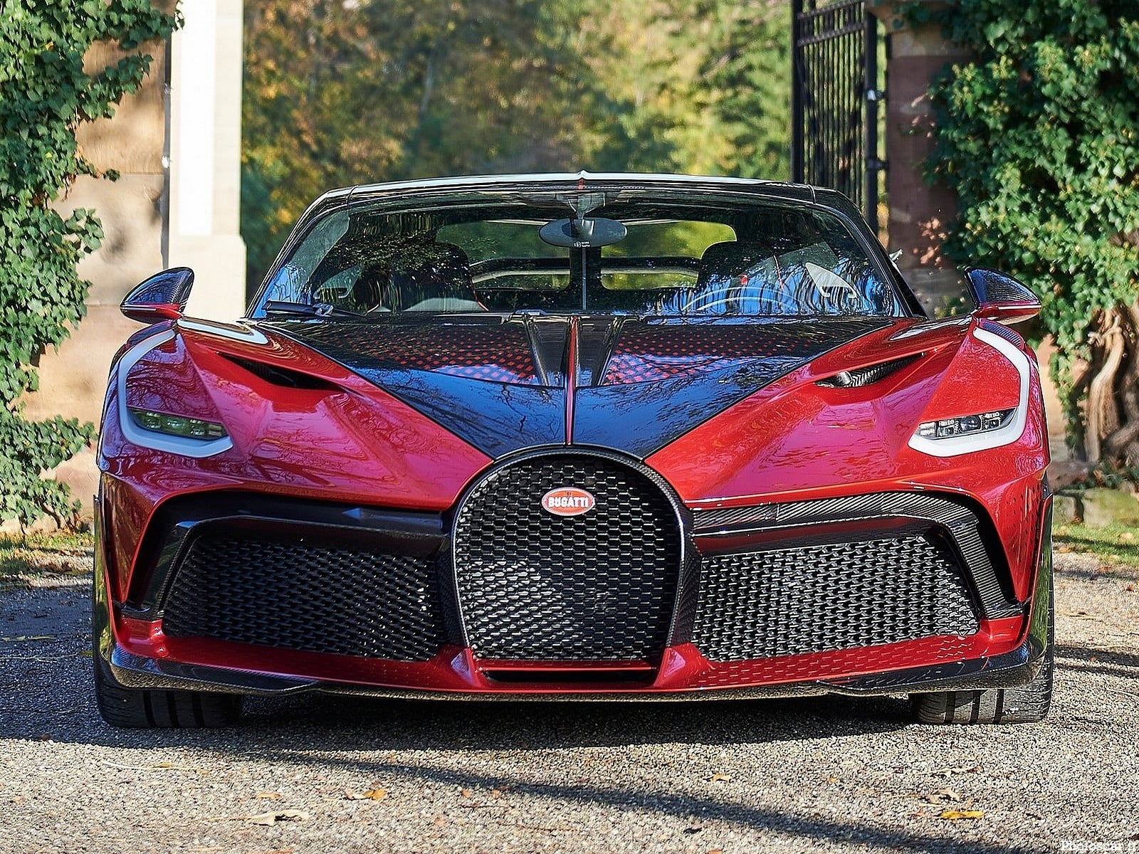 Bugatti Divo Lady Bug 2020 - Elle redéfinit le terme «personnalisé»