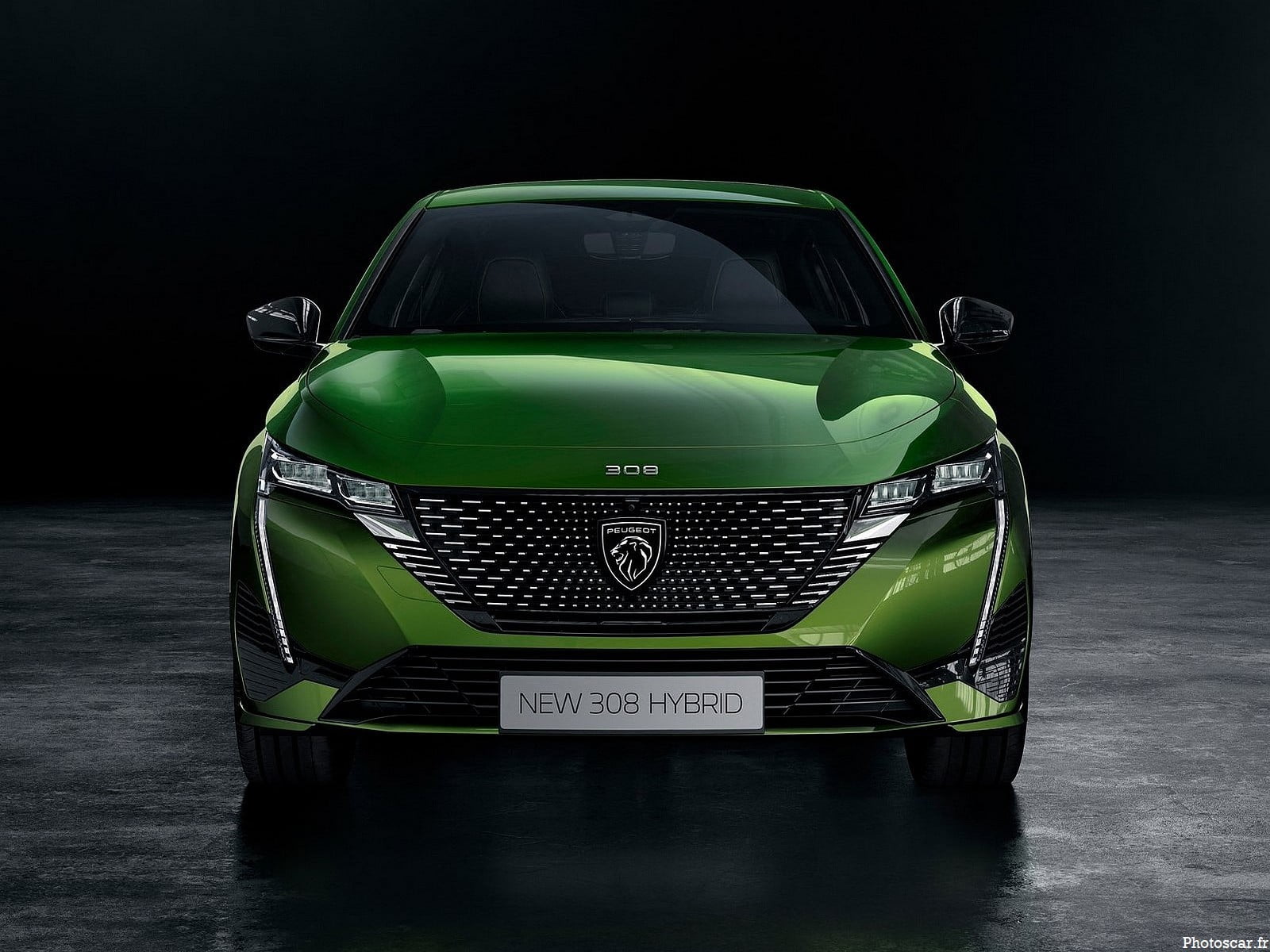 Peugeot 308 2022 - Conquérante pour sa 3e génération