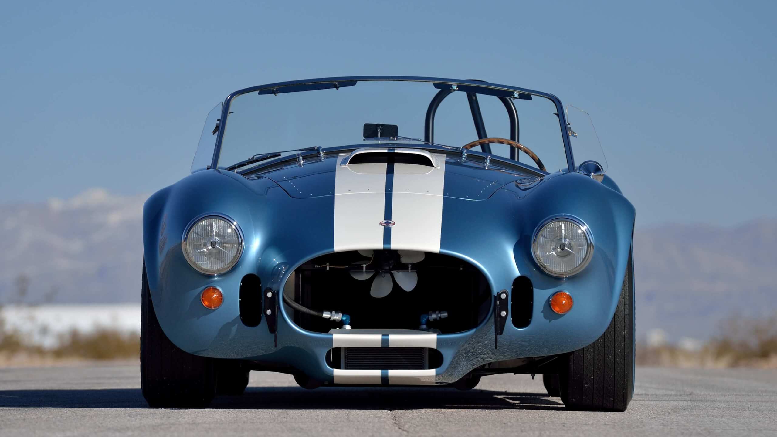 Shelby 427 SC Cobra Roadster 1967 - Une légende intemporelle - Photoscar