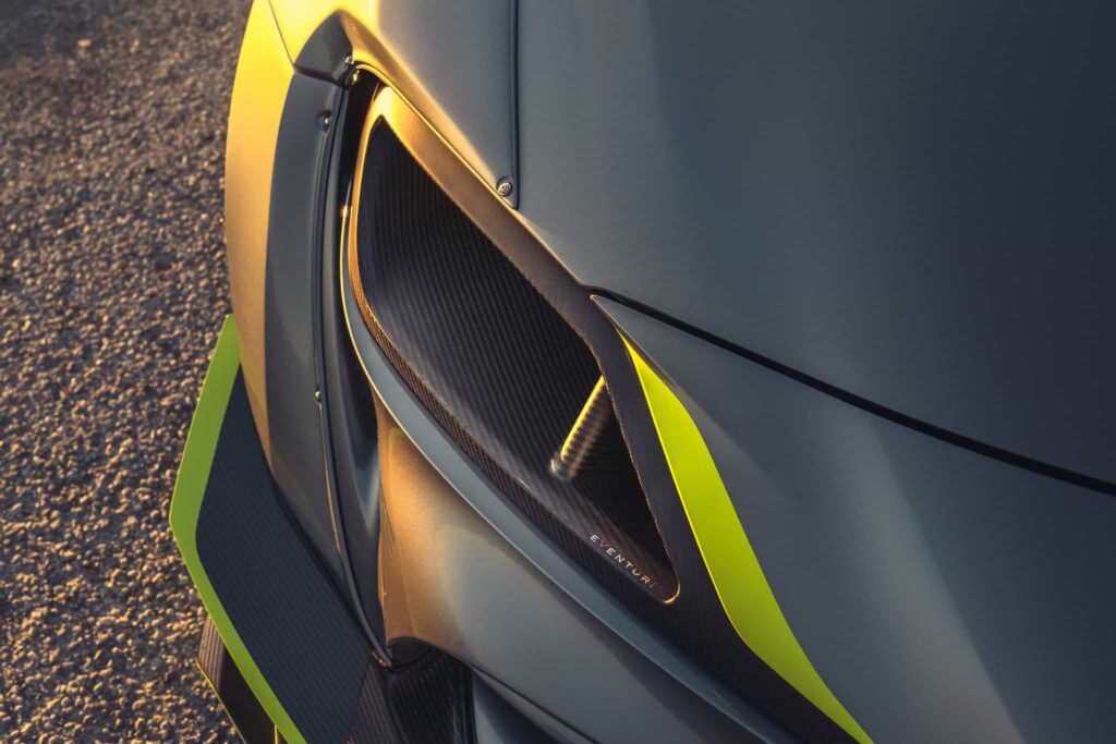 Toyota GR Supra Varis Supreme 90 2020 - Matériau tout nouveau