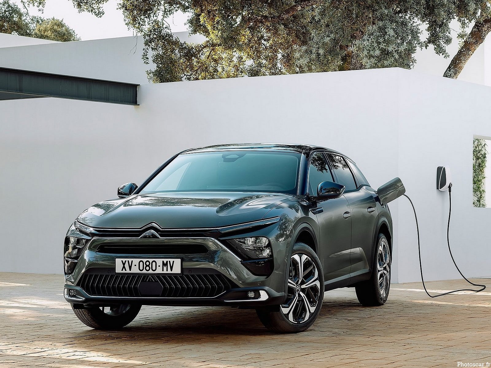 Citroen C5 X 2022 - Un confort et une habitabilité haut de gamme