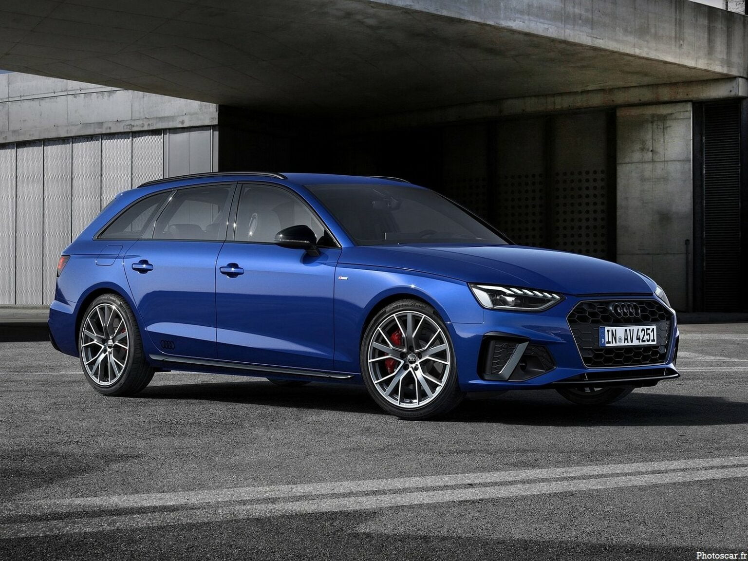 Audi A4 Avant Sline