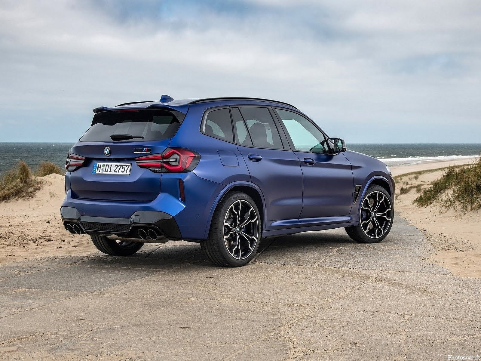 BMW X3 2022 - Plus sportive, plus moderne et plus numérique - Photoscar