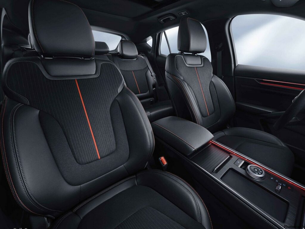 Ford Evos ST Line 2022 - Un nouveau SUV pour le marché chinois - Photoscar
