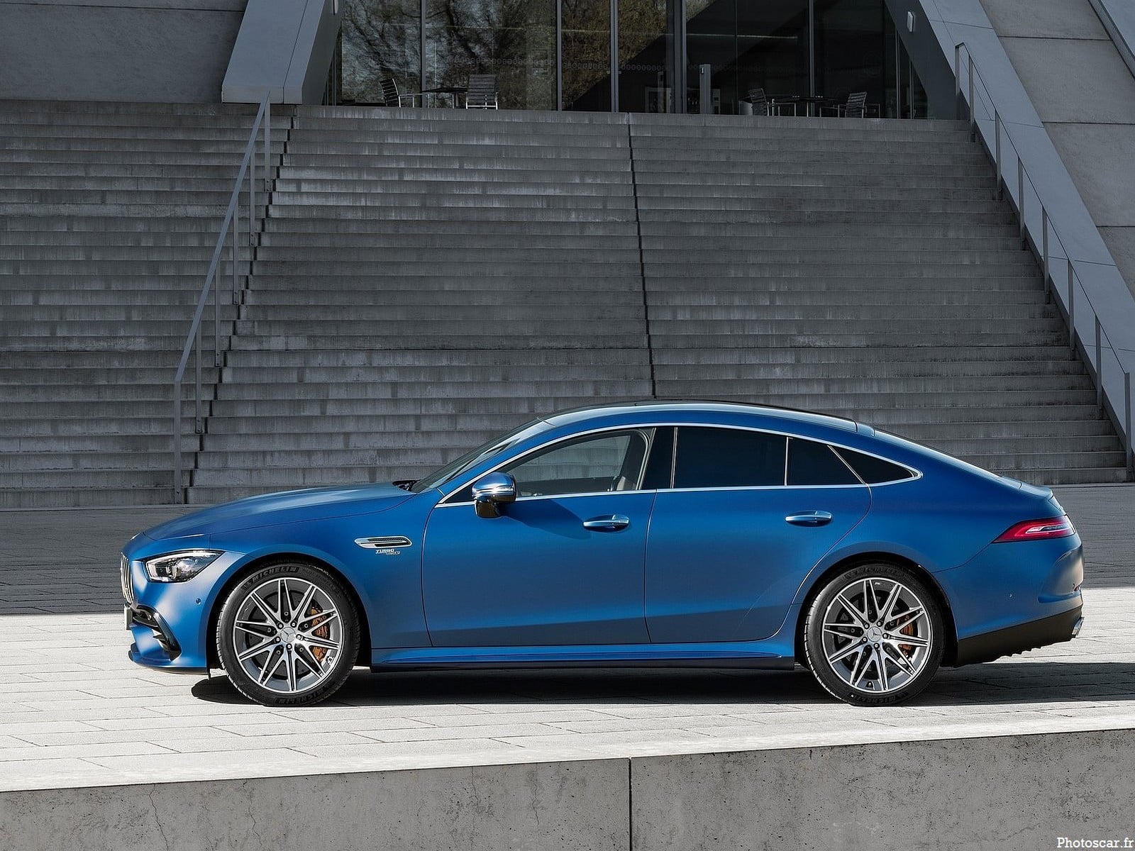 Mercedes Benz AMG GT 53 4 Door 2021 - Audacieuse et musclée - Photoscar