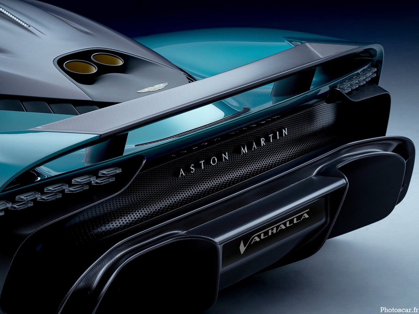 Aston Martin Valhalla 2022 - Hypercar aux performances monstres