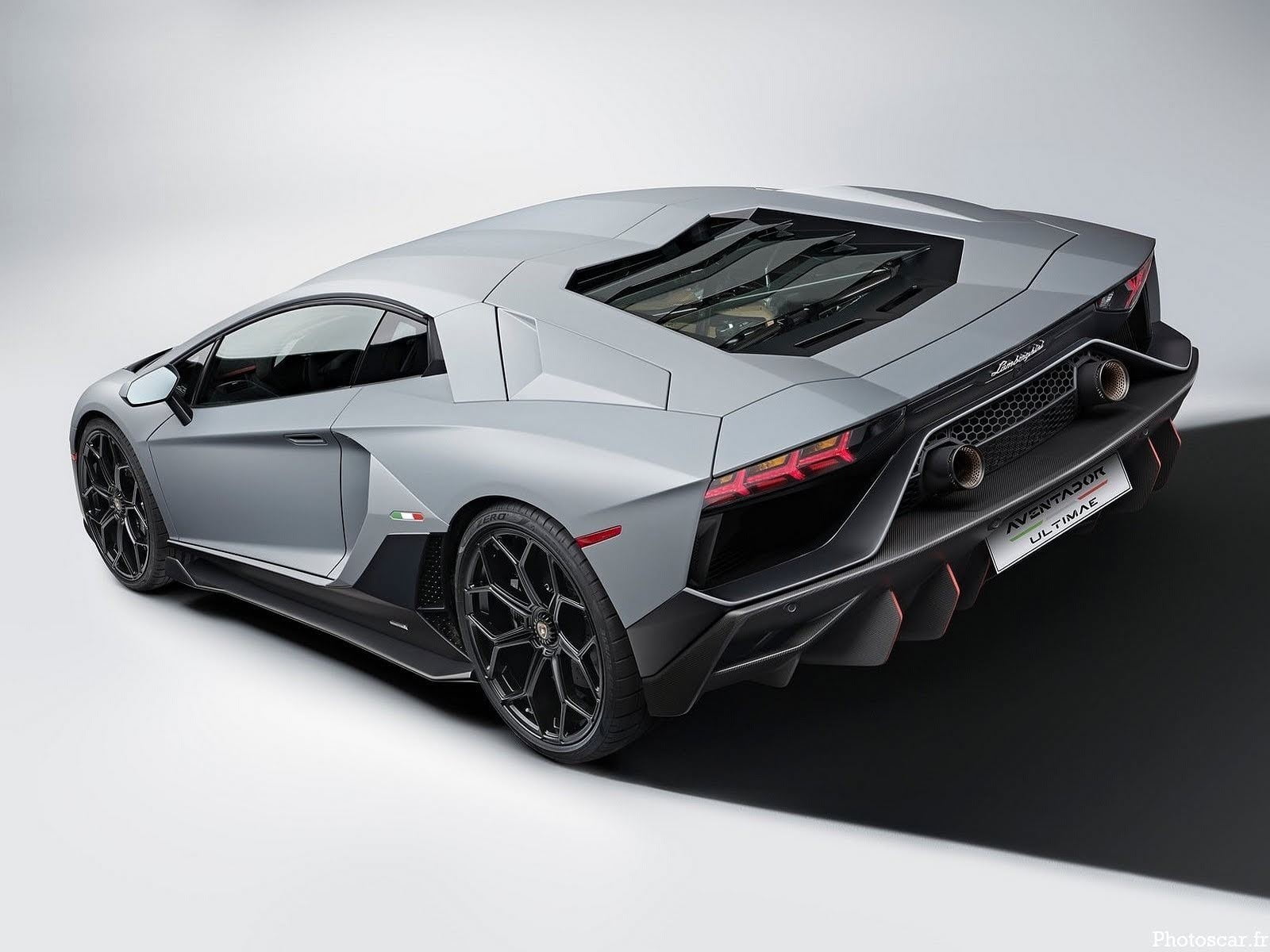 Lamborghini Aventador LP780-4 Ultimae 2022 - Le chant du cygne - Photoscar