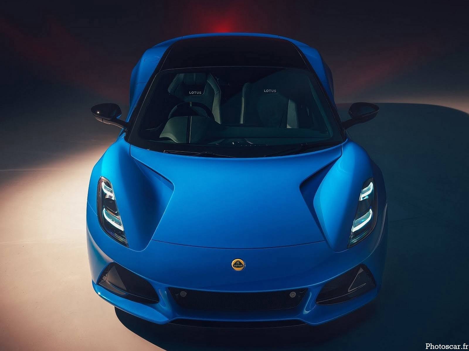 Lotus Emira 2023 - Design saisissant et performances dynamiques - Photoscar