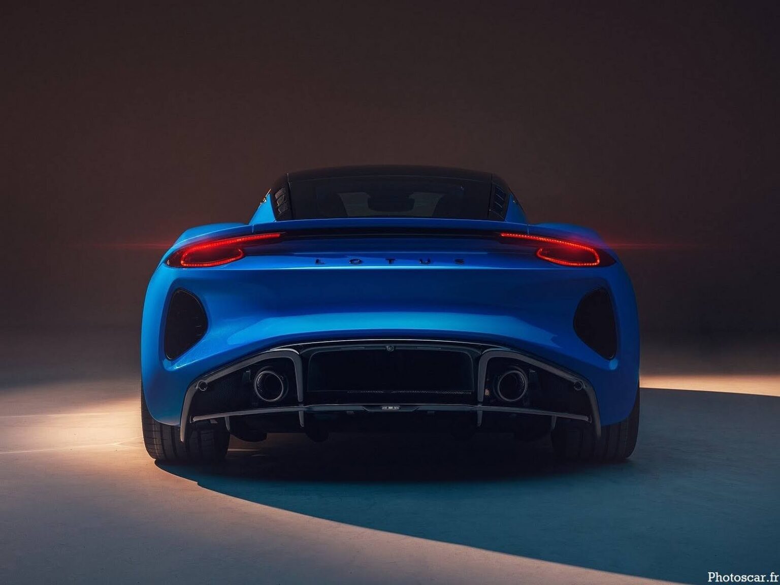 Lotus Emira 2023 - Lotus fait un adieu au moteur à combustion interne