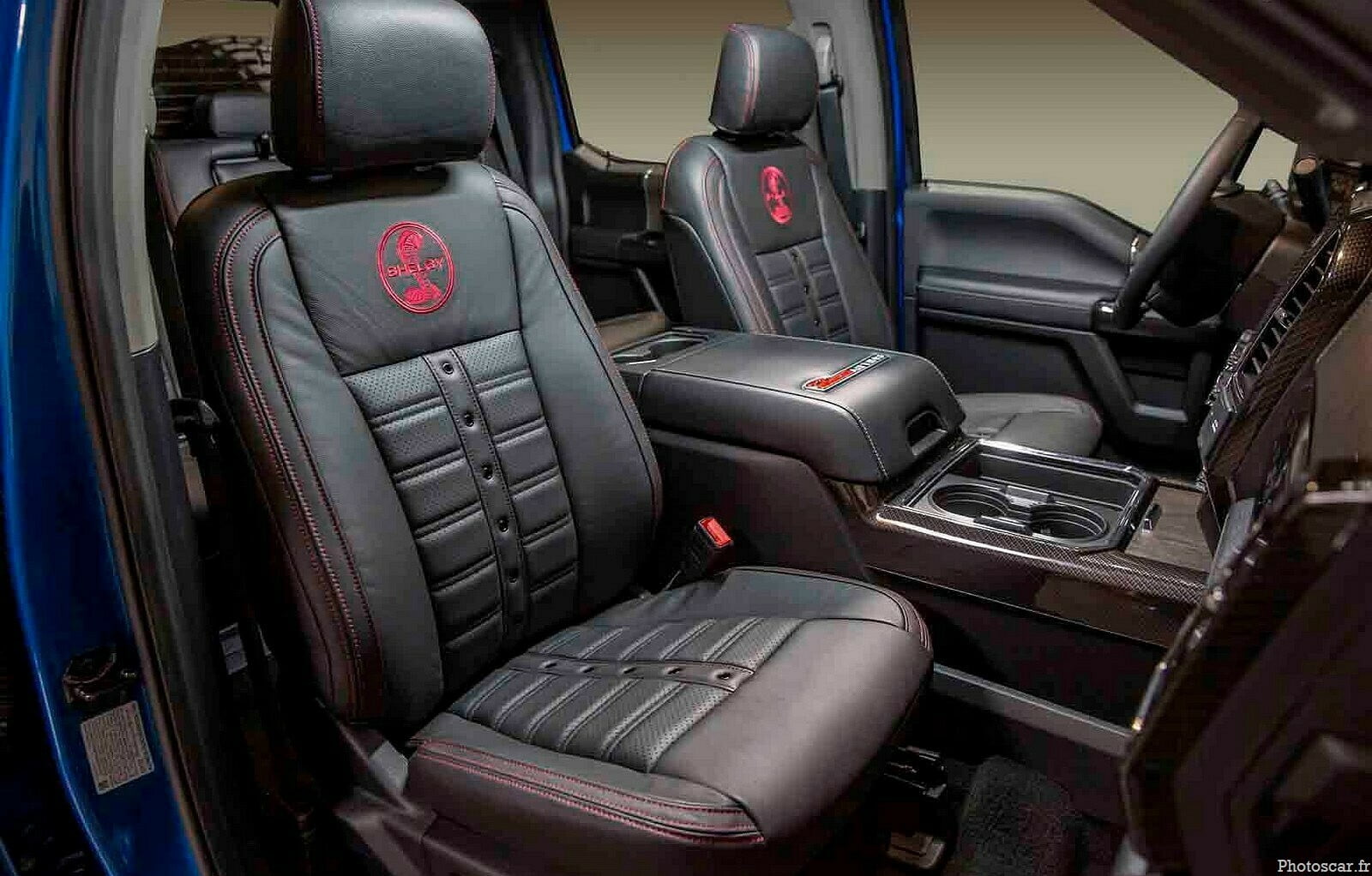 Shelby F250 Super Baja 2021 limité à seulement 250 exemplaires - Photoscar