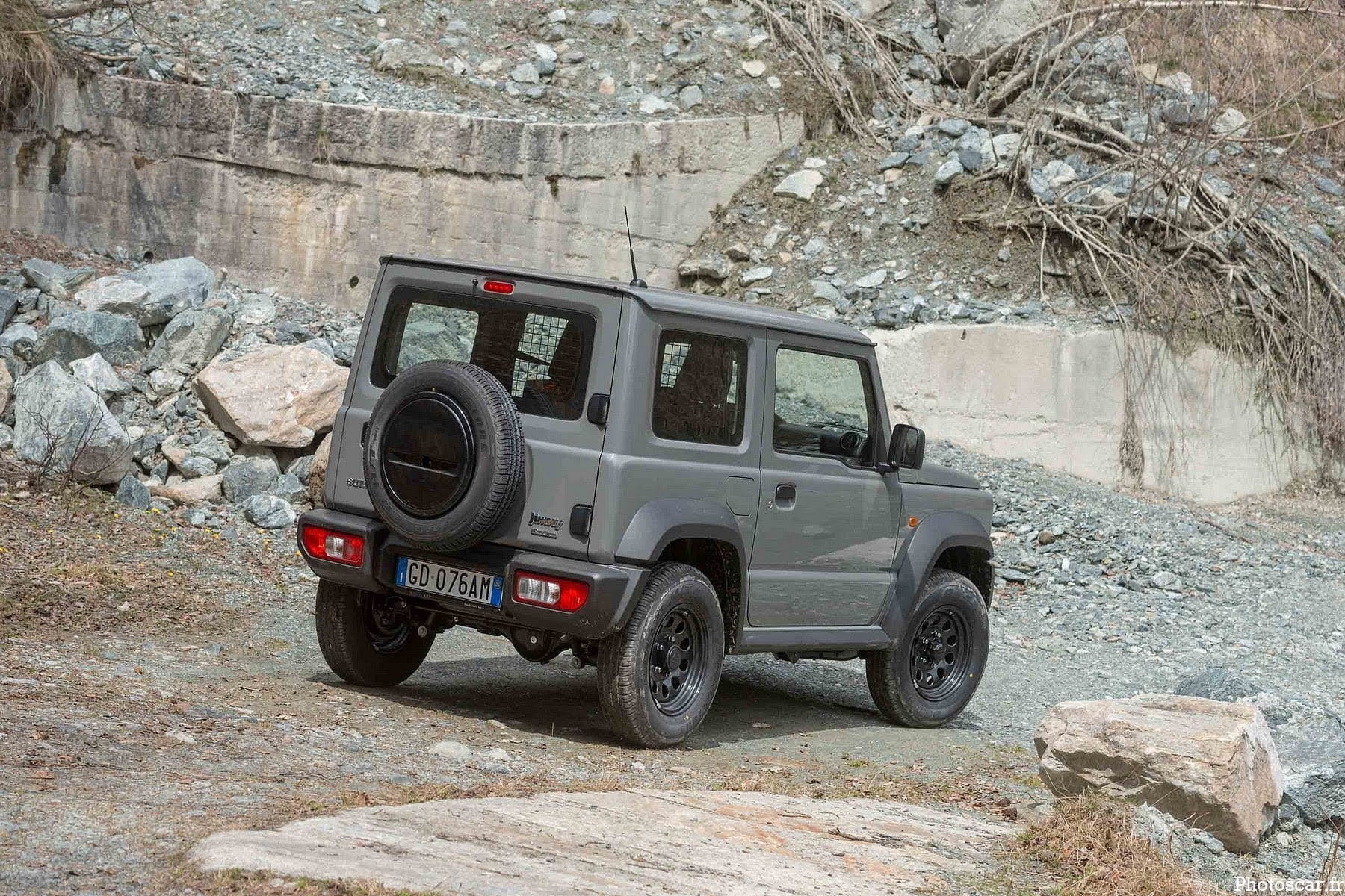 Suzuki Jimny Pro 4WD AllGrip 2021 - 4x4 polyvalent et fiable