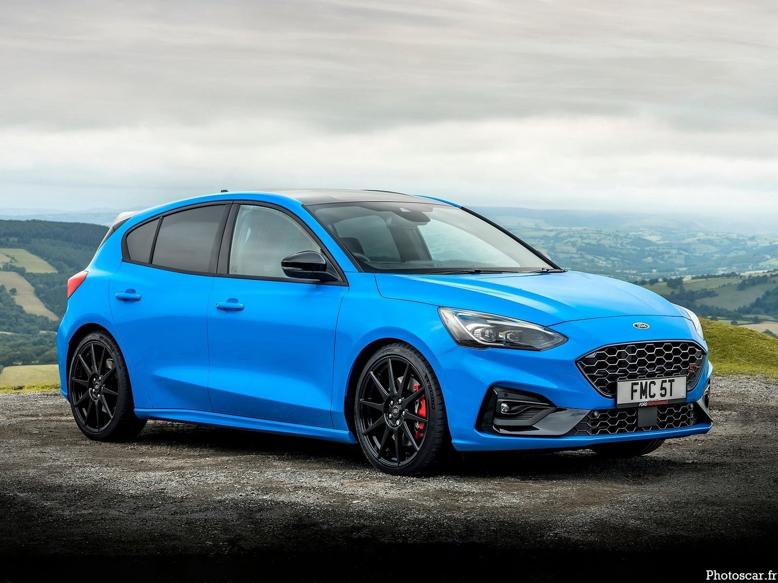 Ford Focus ST Edition 2022 pour sublimer le pur plaisir de conduire