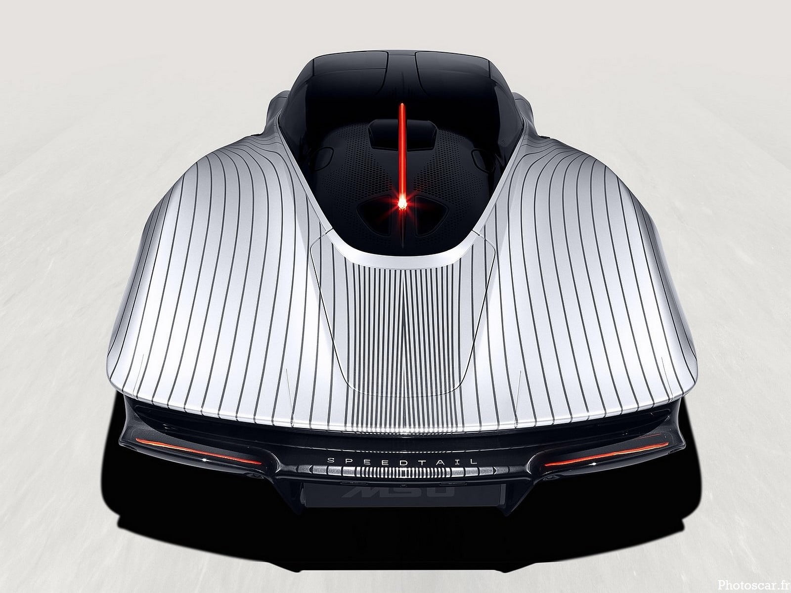 McLaren Speedtail Albert MSO 2021 - Commande sur mesure
