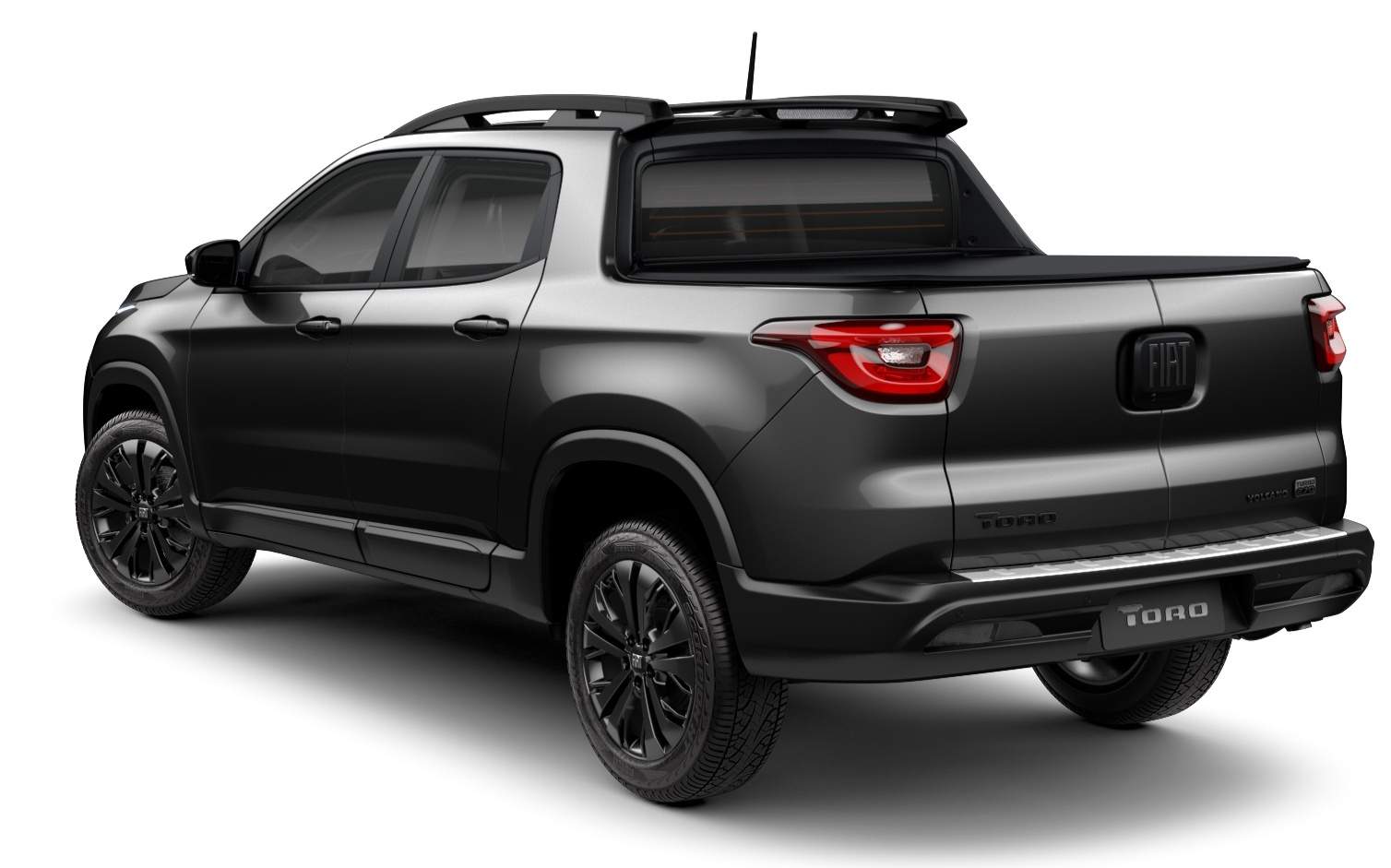 Fiat Toro Édition Chrome 2022 - Une touche spéciale au look du pick-up