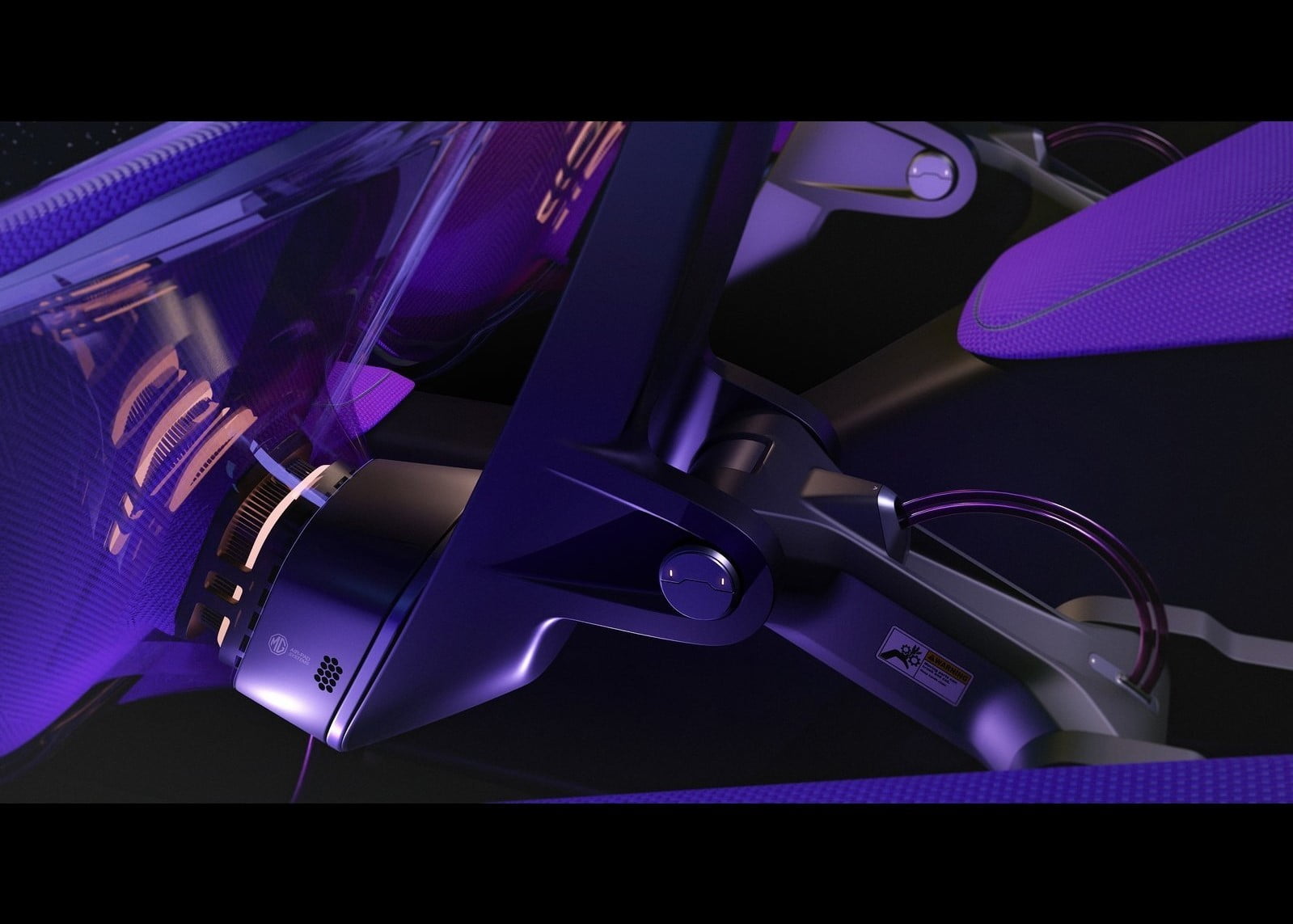 MG MAZE Concept 2021 explore une vision de la mobilité urbaine future