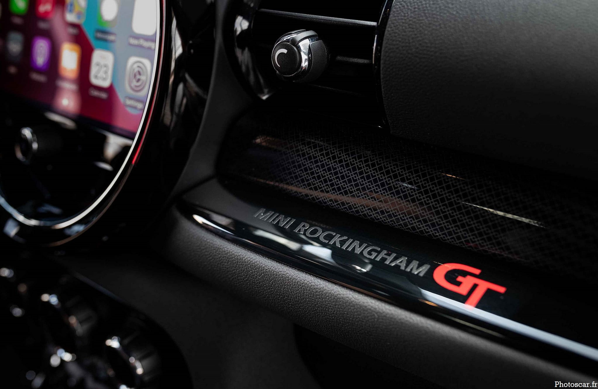 Mini Rockingham Edition GT - Caractéristiques du modèle en série limitée
