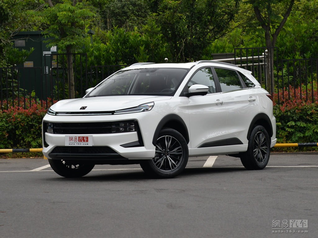 Sehol QX 2021 - C'est le cousin du SUV Volkswagen MQB de Chine