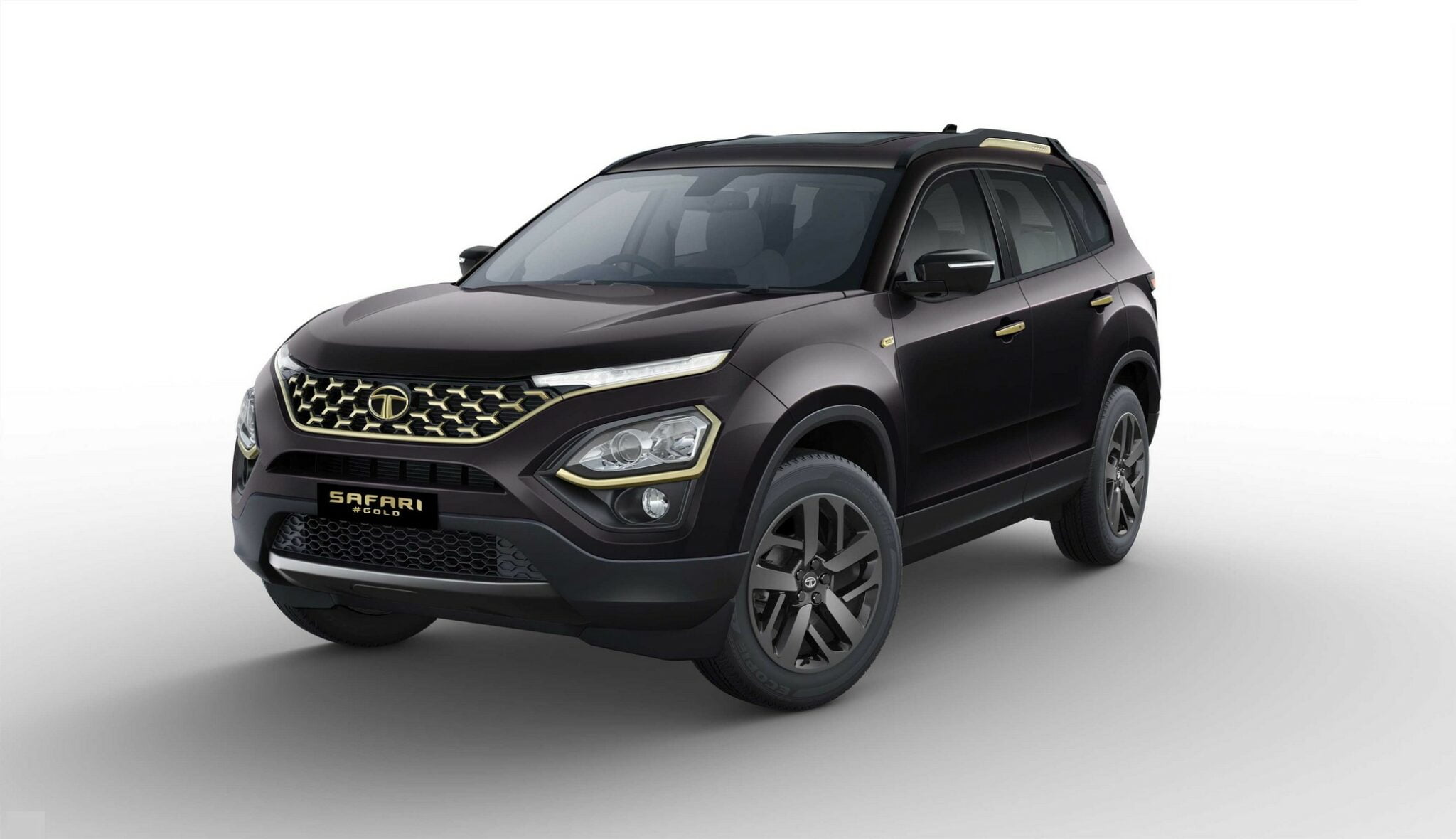 La Tata Safari Gold Edition 2021 sera disponible en deux coloris extérieurs
