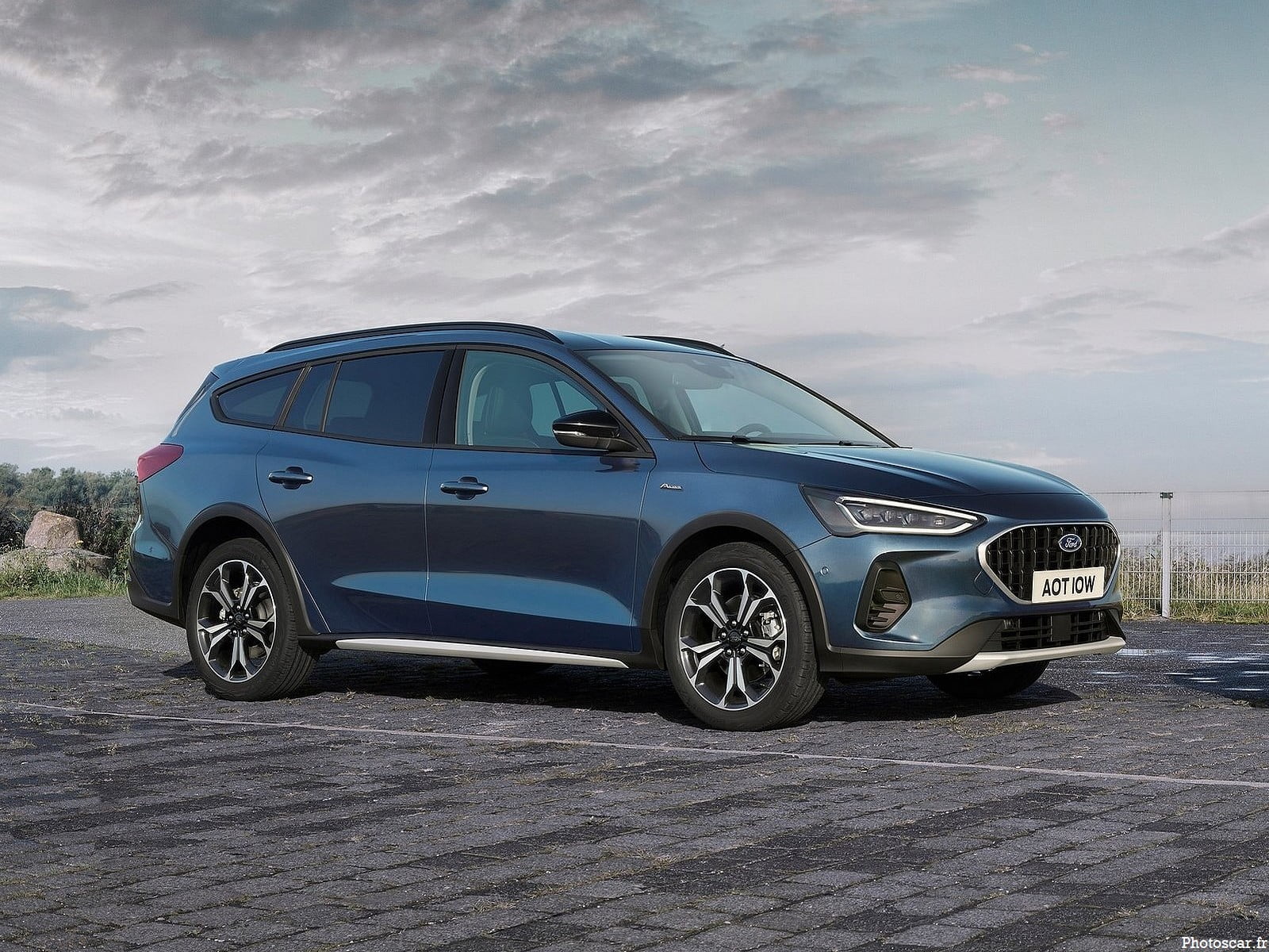 Ford Focus 2022- Compacte élégante, performante et polyvalente