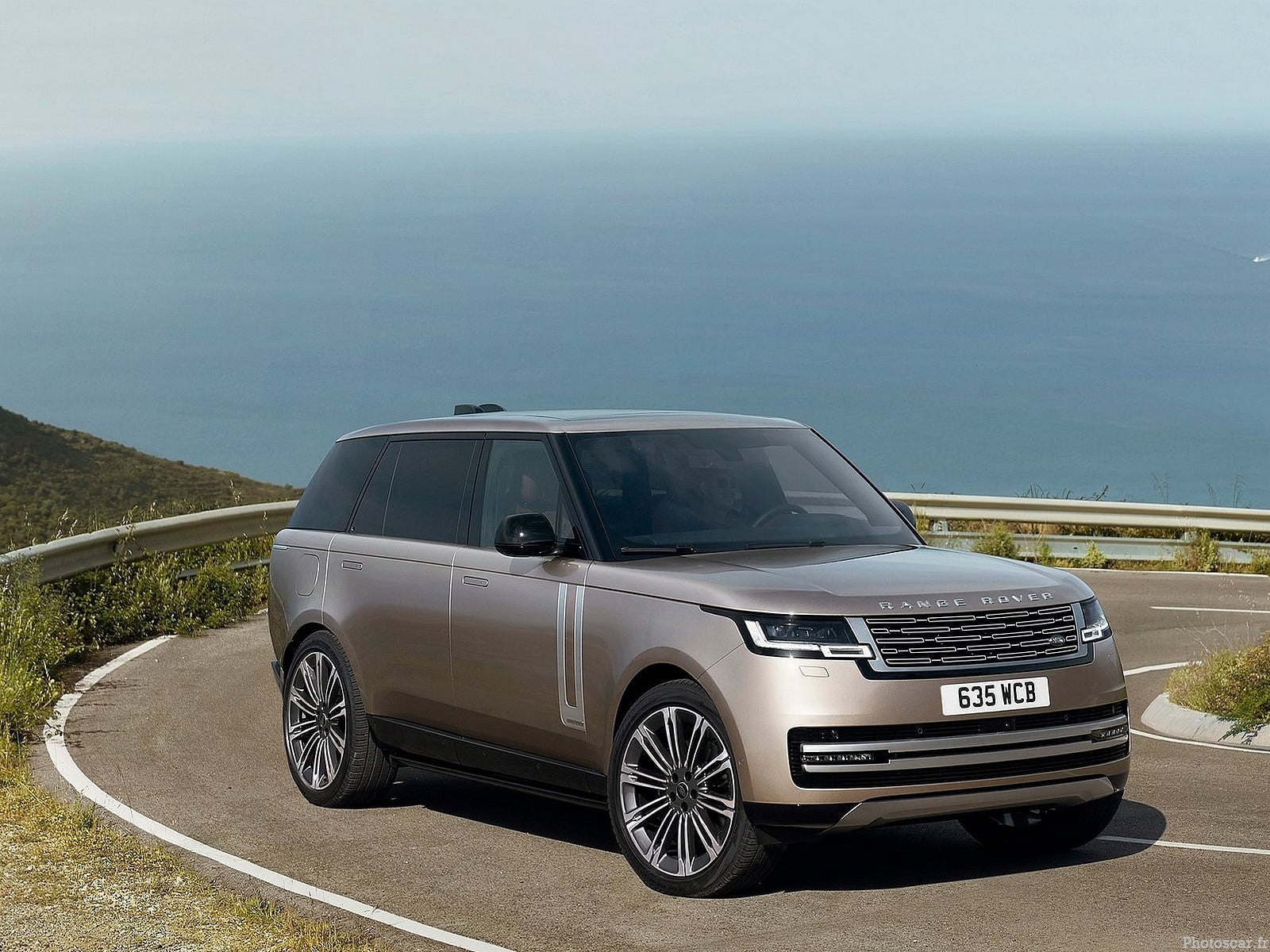 Land Rover Range Rover 2022 - Un tout-terrain et luxe