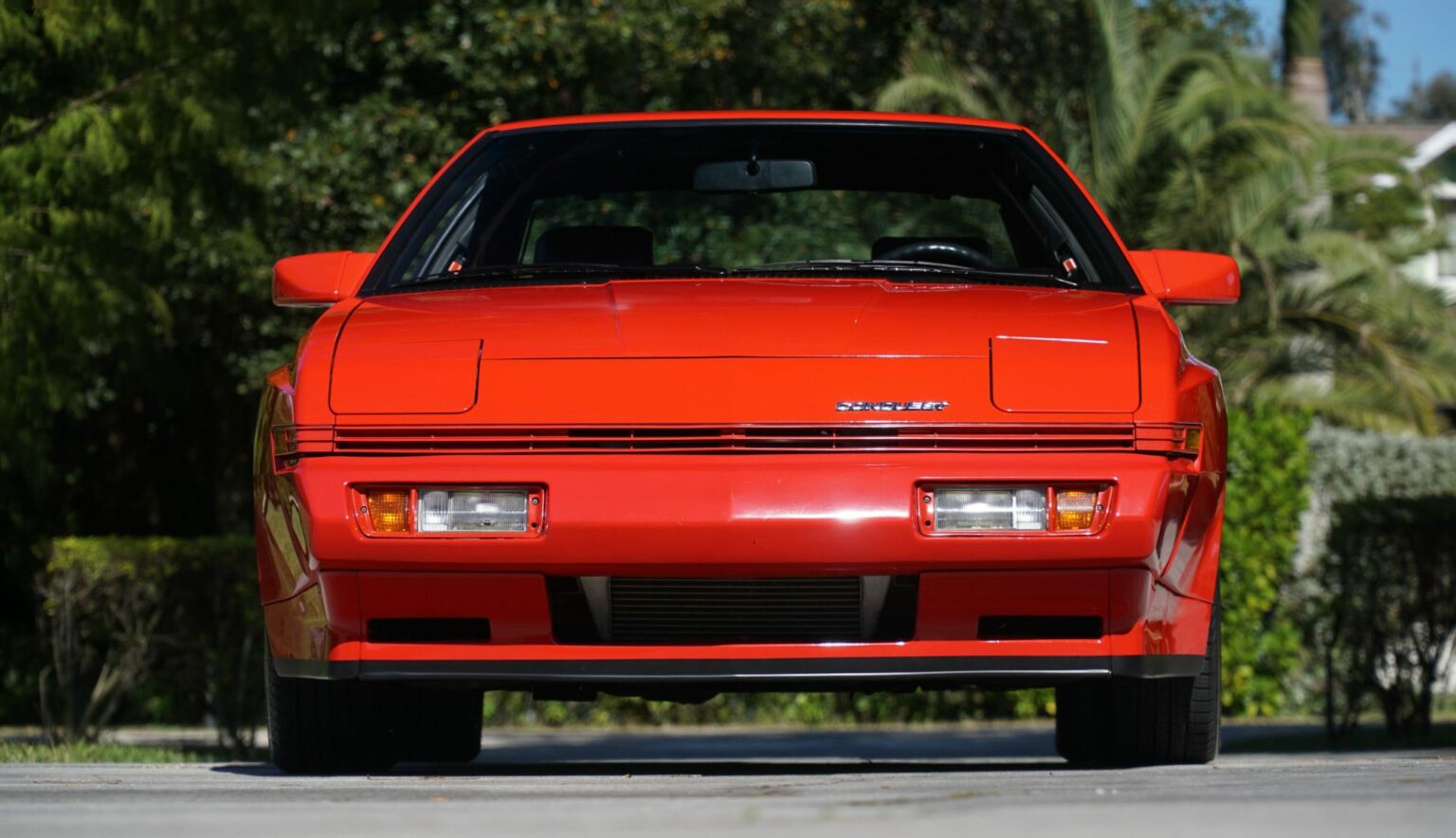 Dodge Conquest TSI 1986 - Une version insigne de la Mitsubishi Starion