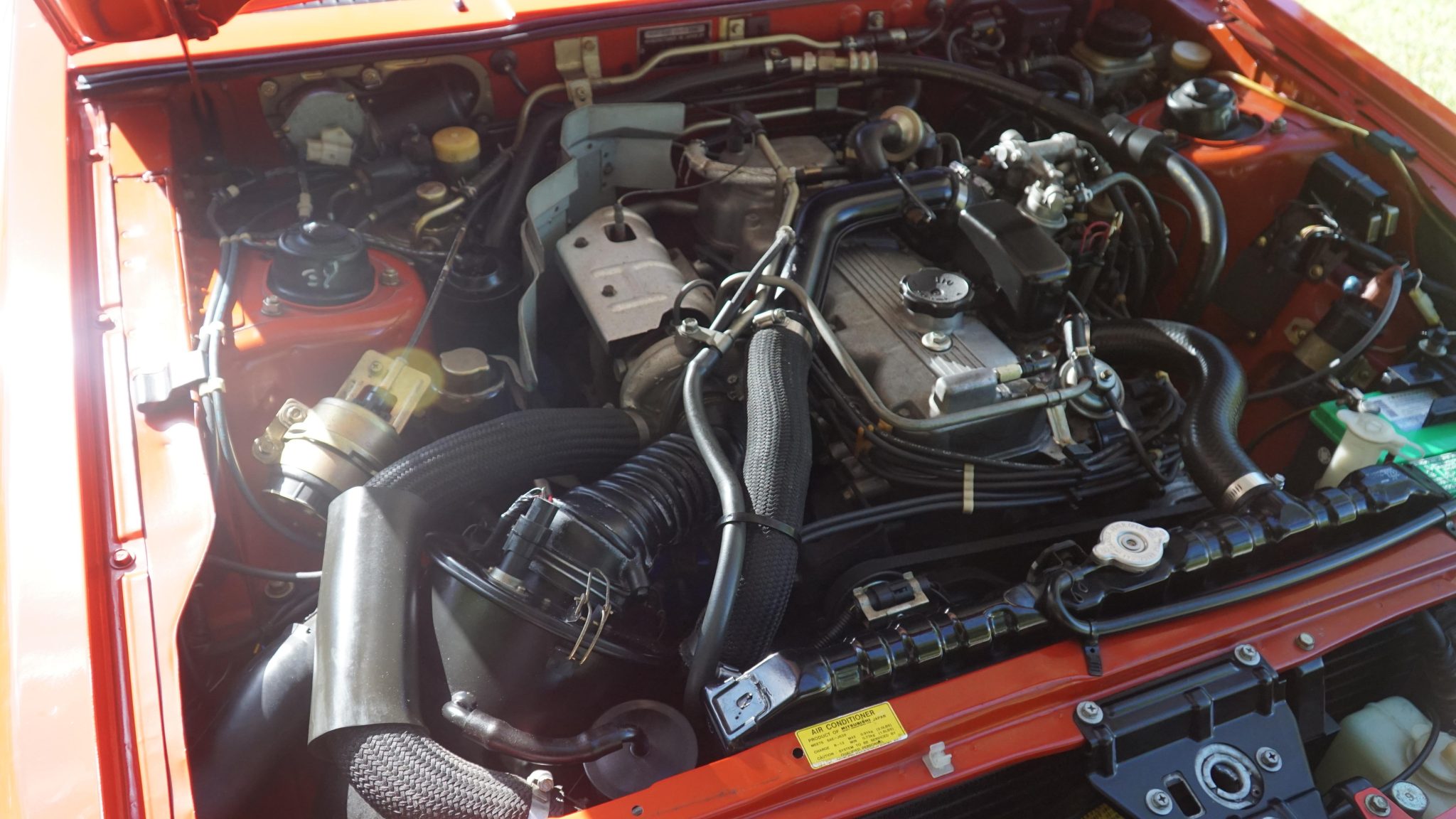 Dodge Conquest TSI 1986 - Le coupé qui a conquis les circuits