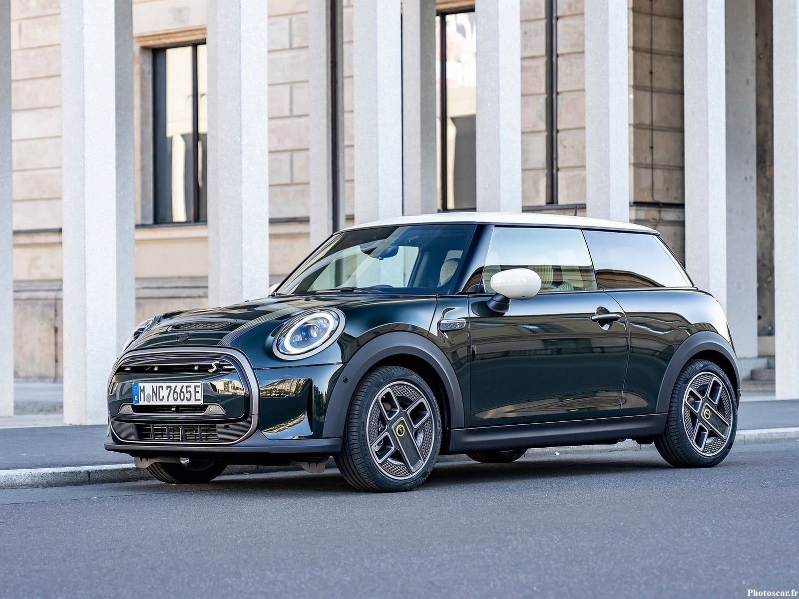 Mini Cooper SE édition résolute 2022 - Modèle spéciale tout électrique