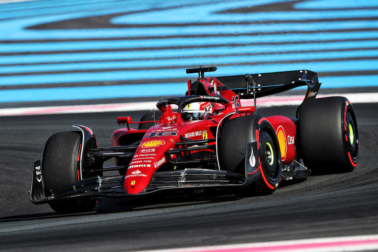 Ferrari F1-75 2022 - La voiture se veut plus innovante que ses rivales