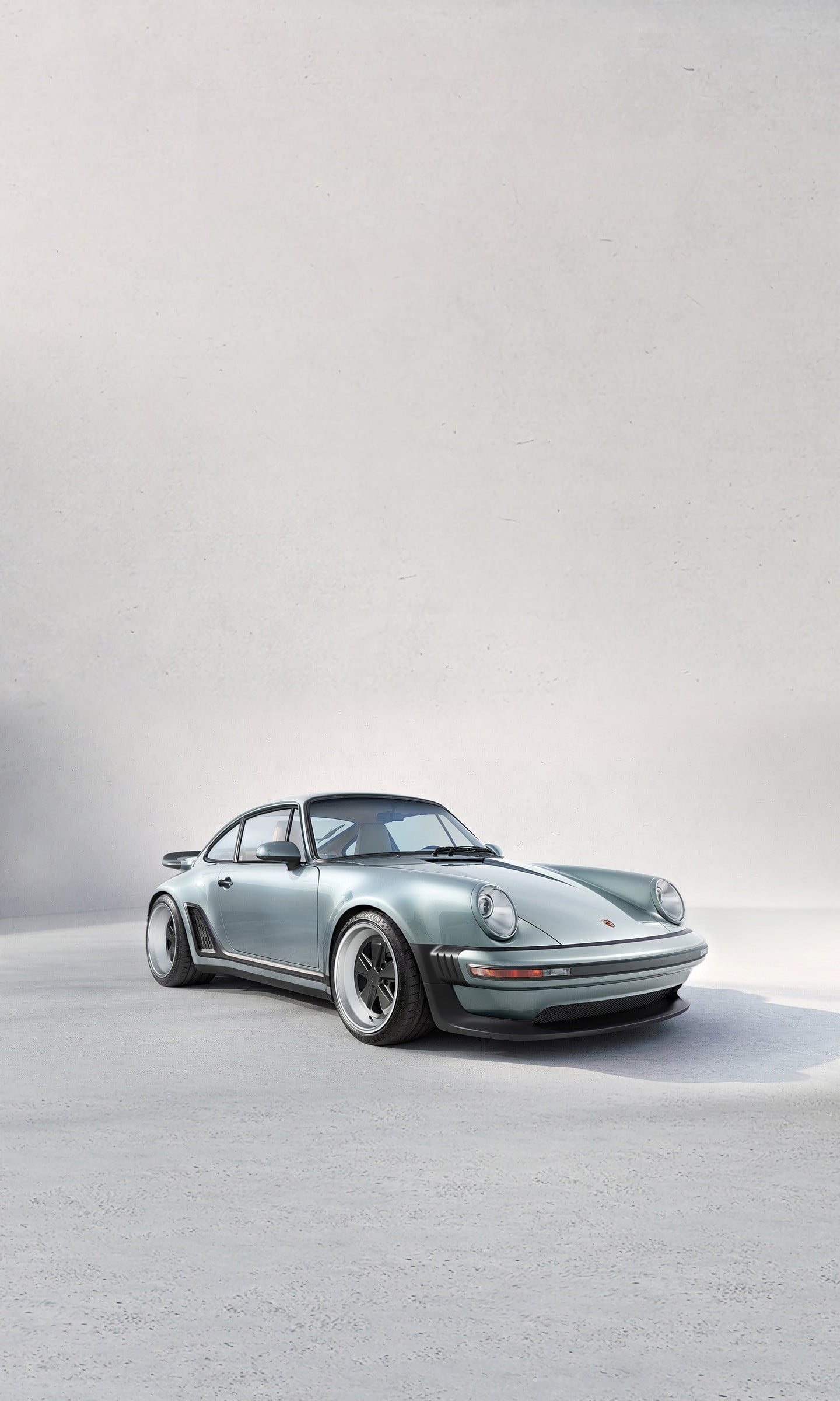 Singer Turbo Study 2022 réinterprétation moderne de la 930 Turbo
