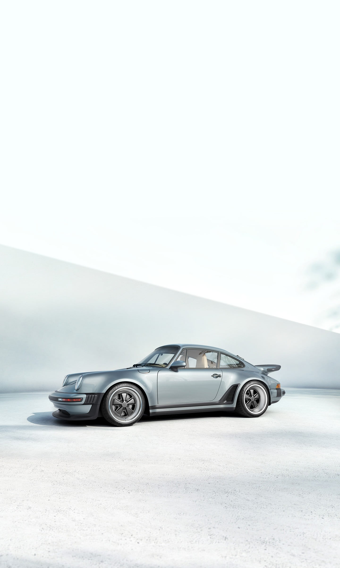 Singer Turbo Study 2022 réinterprétation moderne de la 930 Turbo