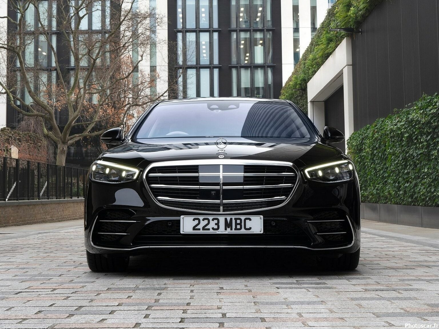 Mercedes-Benz Classe S 560e Limousine 2022 - Une générosité luxueuse