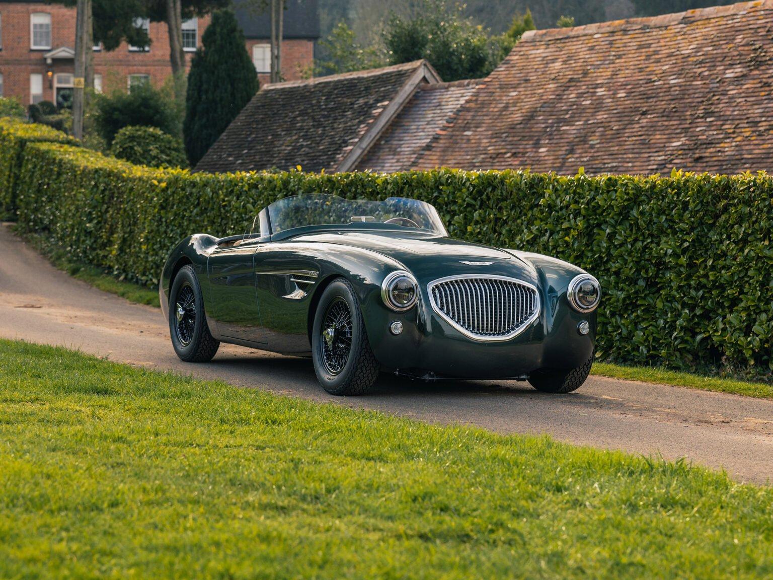 Austin Healey by Caton 2022 - Une merveille des temps moderne