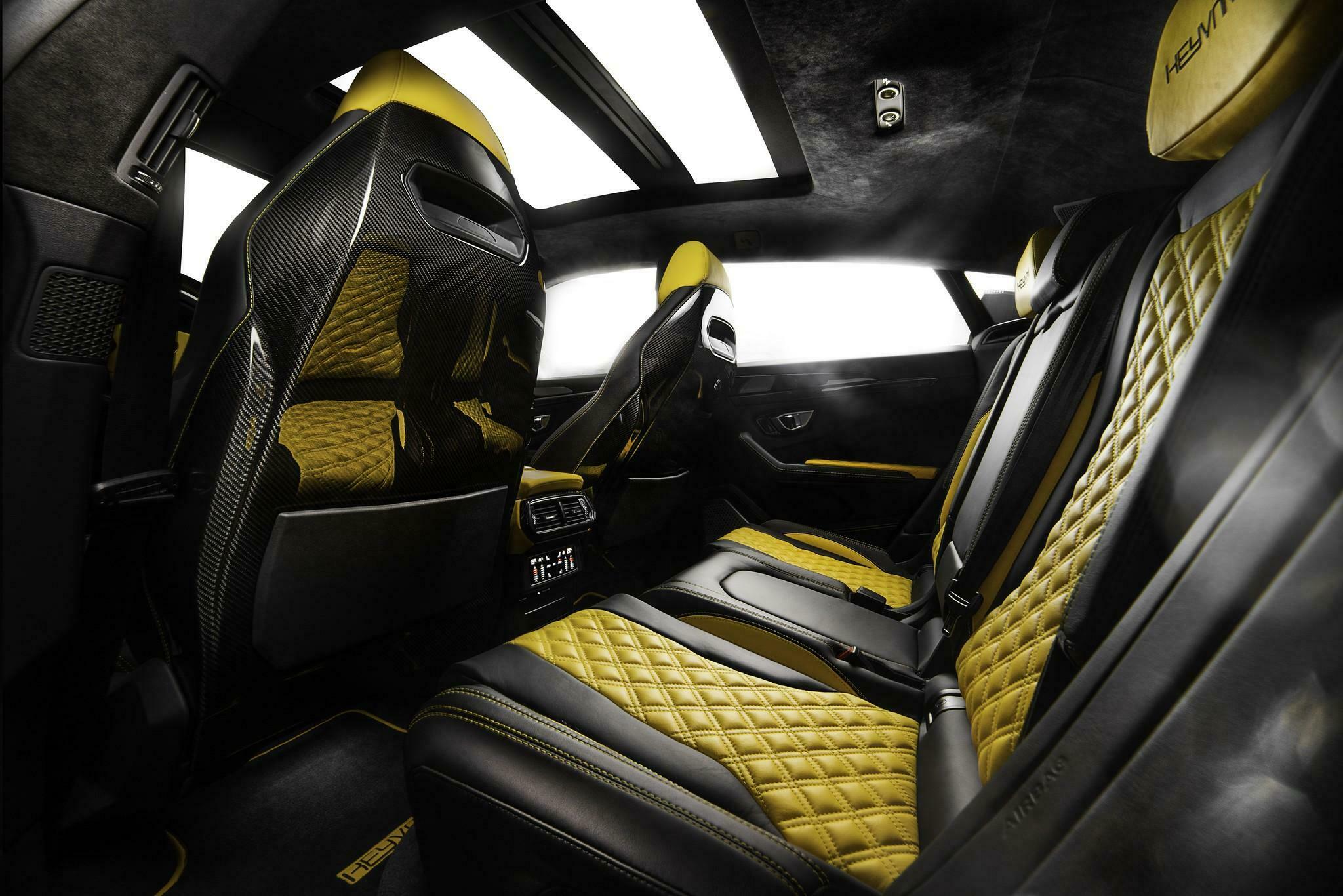 Lamborghini Urus Keyvany Keyrus 2021 - Ce suv est une folie - Photoscar