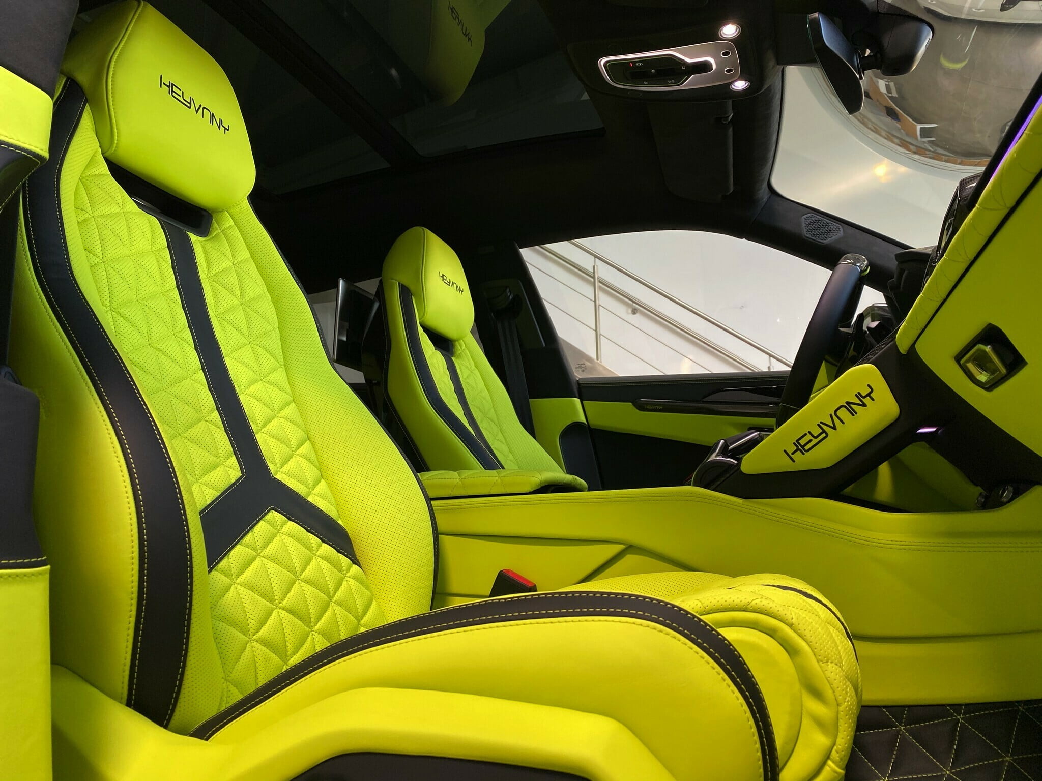 Lamborghini Urus Keyvany Keyrus 2021 - Ce suv est une folie - Photoscar