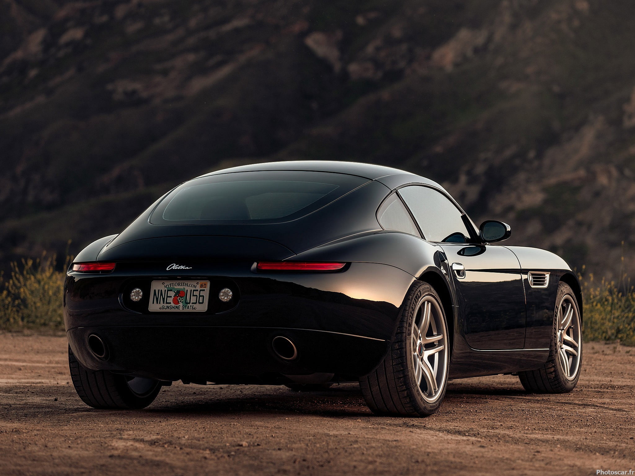 Smit Oletha 2021 - Un magnifique hommage aux BMW d'antan