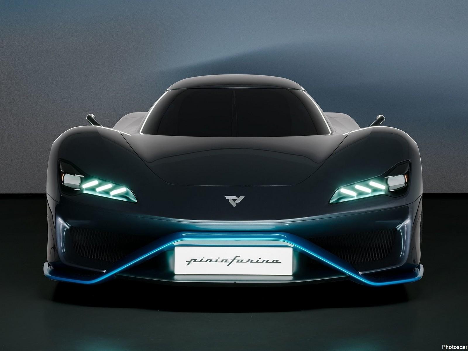 Pininfarina Viritech Apricale Concept 2022 - Hypercar à hydrogène ...