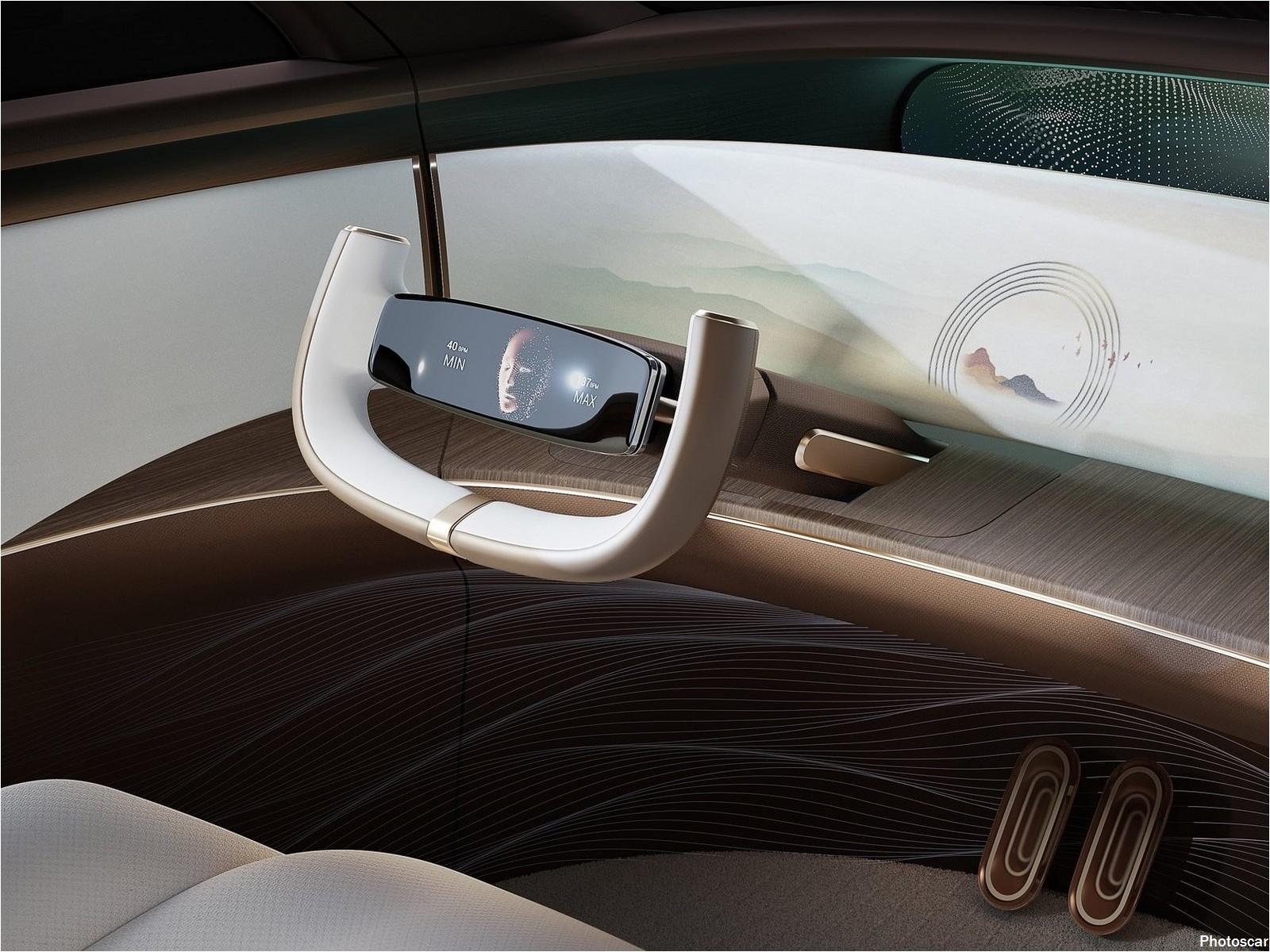 GAC Space Concept 2022 - Le monospace du future a hydrogène