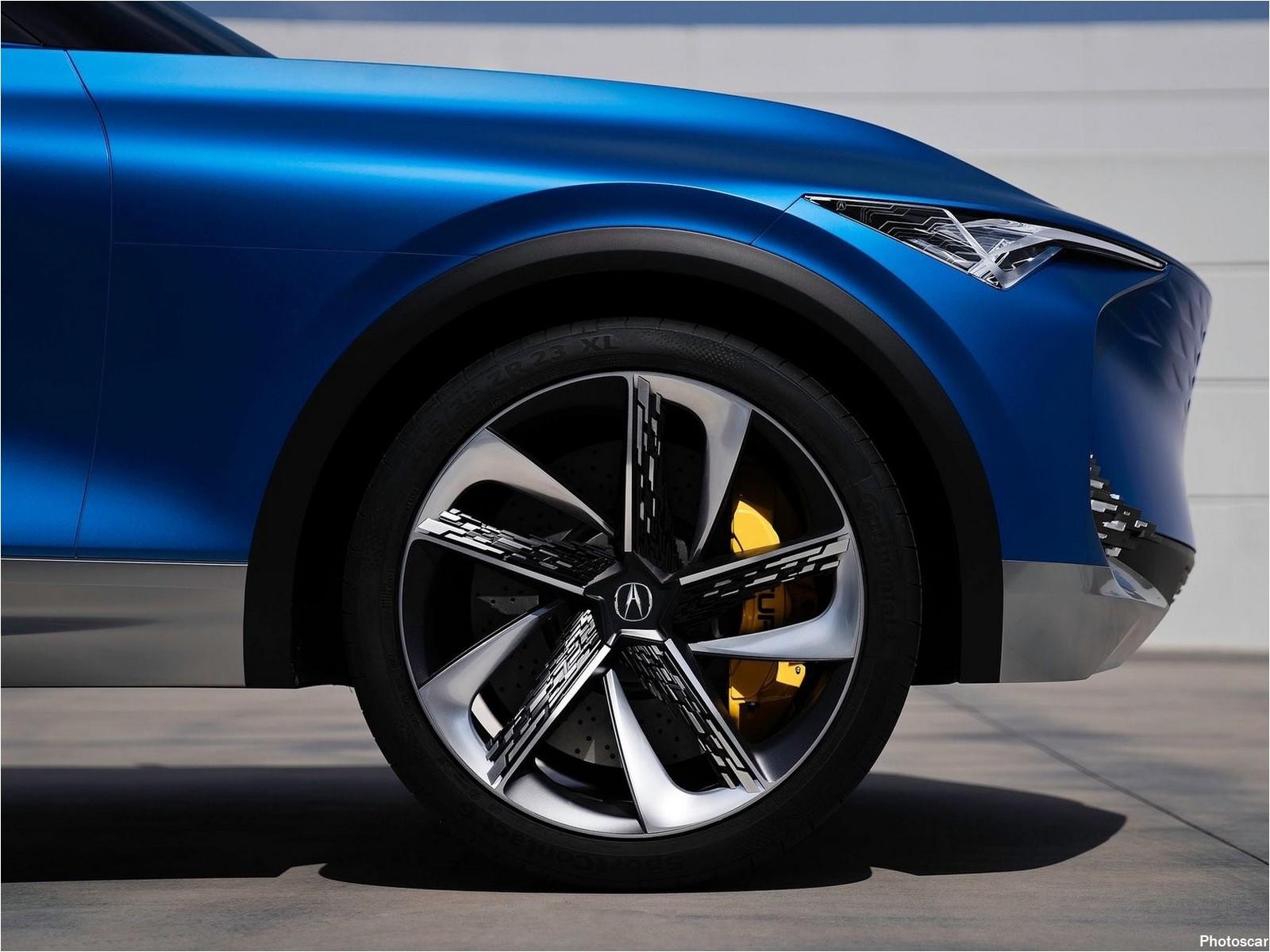 Acura Precision EV Concept 2022, le premier SUV électrique Acura