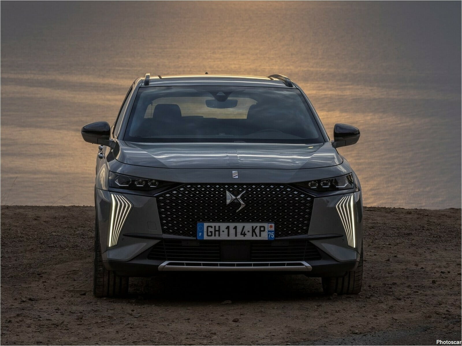 DS7 2023 - SUV raffiné avec des lignes élégantes et dynamiques - Photoscar