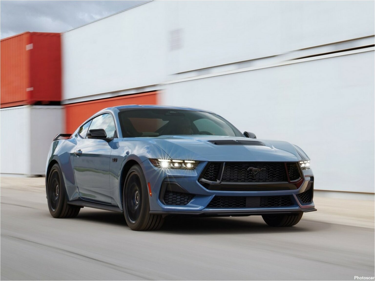 Ford Mustang 2024 - Une nouvelle technologie et motorisation