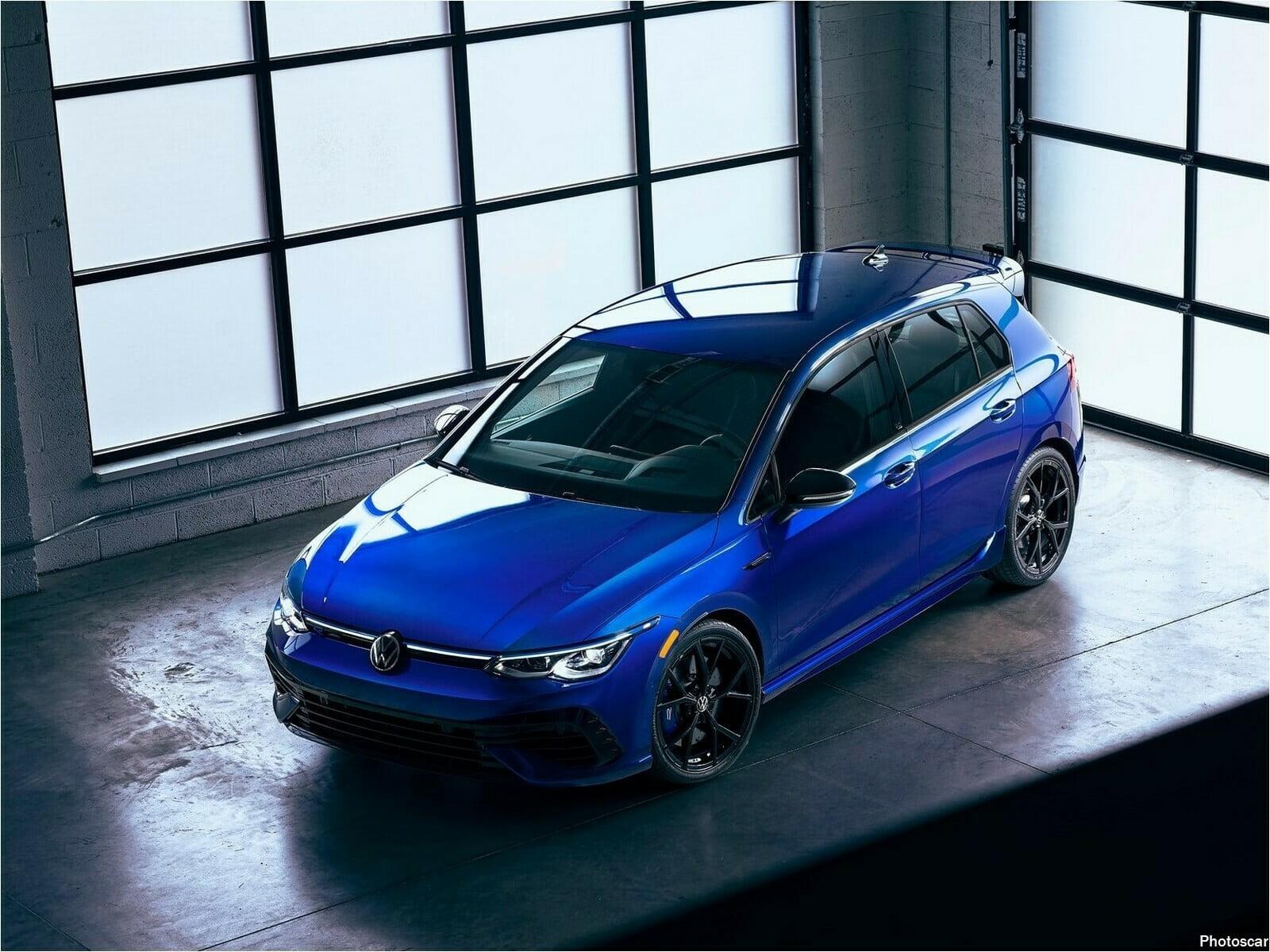 Volkswagen Golf R 20 Years 2022 - Une amélioration de conduite - Photoscar