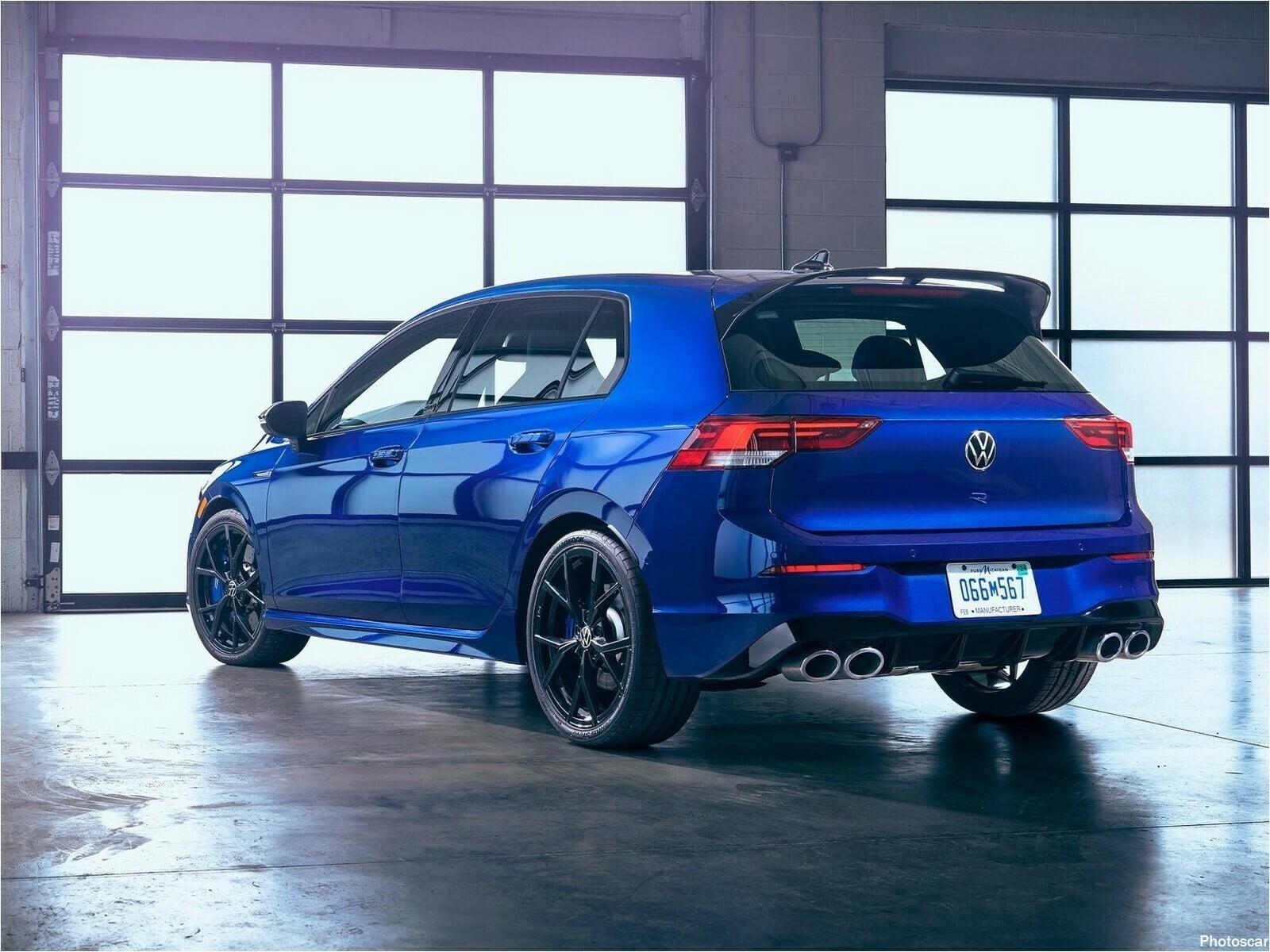 Volkswagen Golf R 20 Years 2022 - Une amélioration de conduite - Photoscar