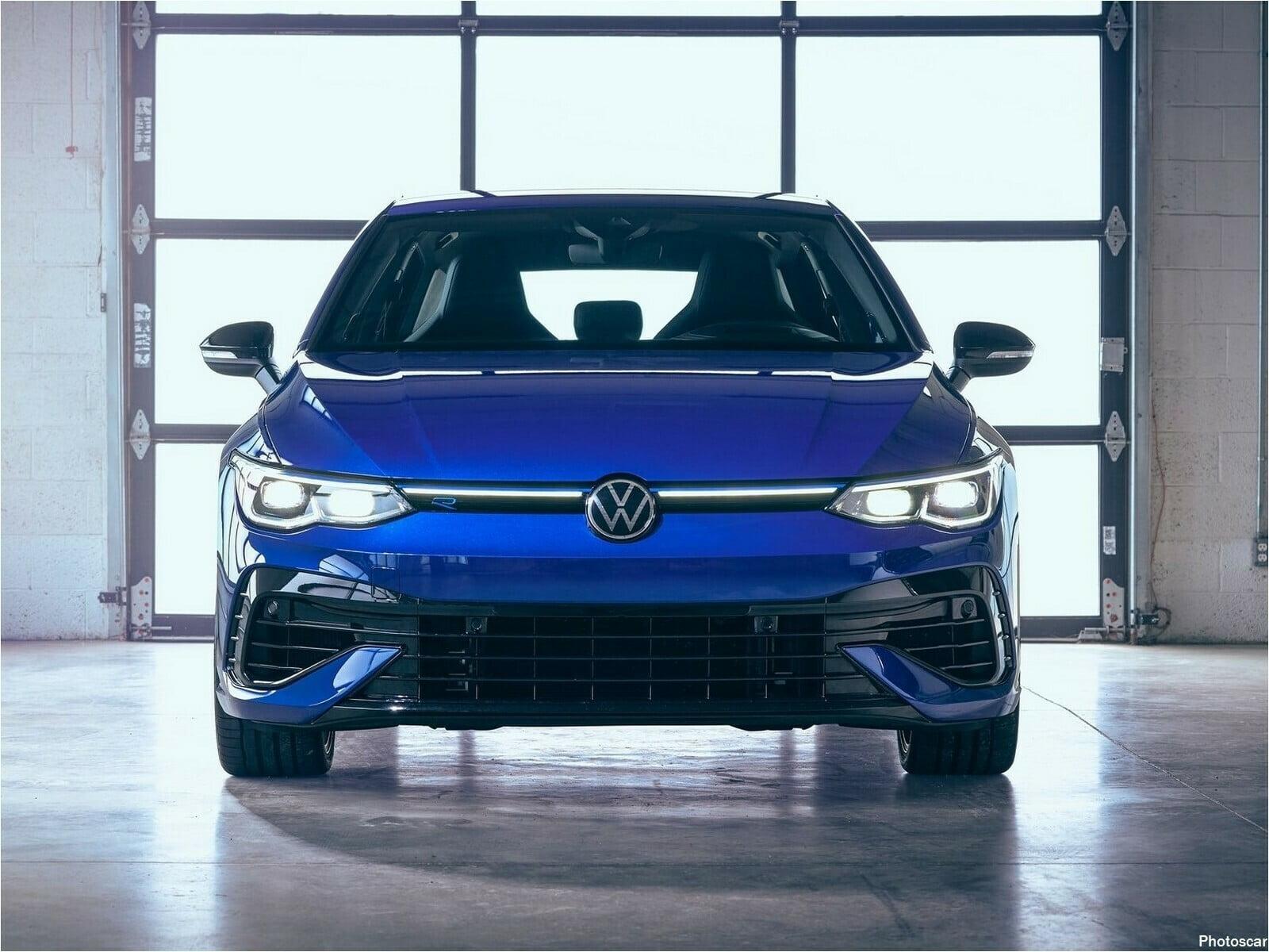 Volkswagen Golf R 20 Years 2022 - Une amélioration de conduite - Photoscar