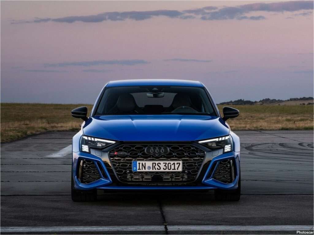Audi RS3 Édition Performance 2023 - Puissance et performance - Photoscar