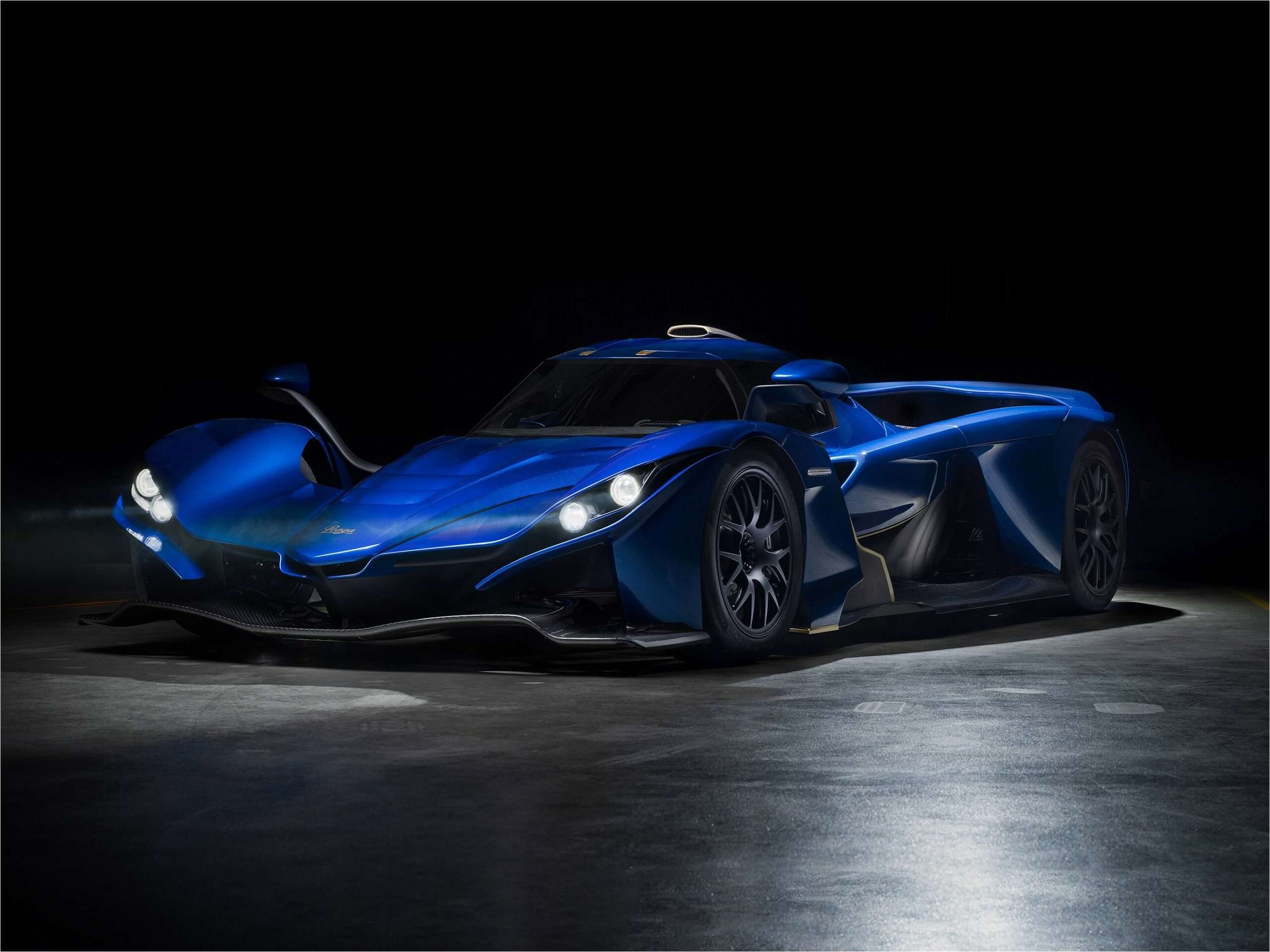 2023 Praga Bohema - L’hypercar inspirée par Romain Grosjean - Photoscar
