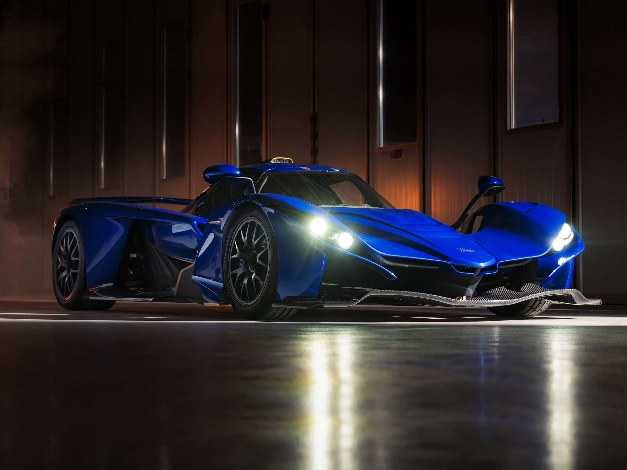 2023 Praga Bohema - L’hypercar inspirée par Romain Grosjean - Photoscar