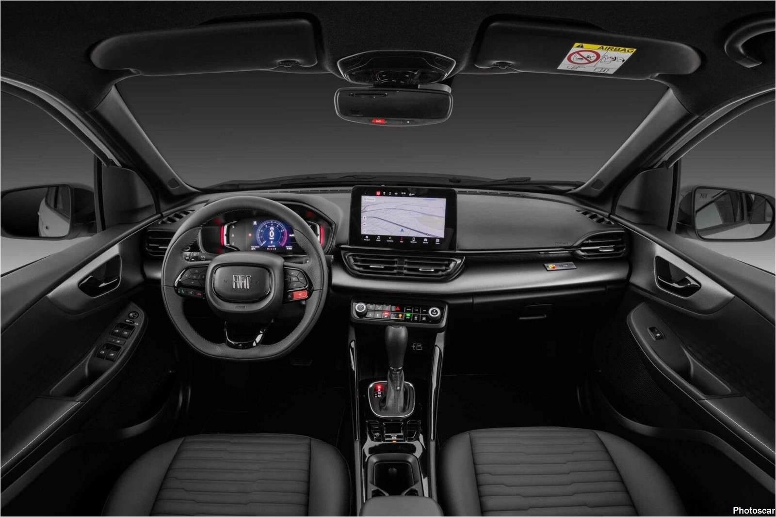 Fiat Fastback Édition Limitée by Abarth 2023 - Moteur turbo 185 ch ...